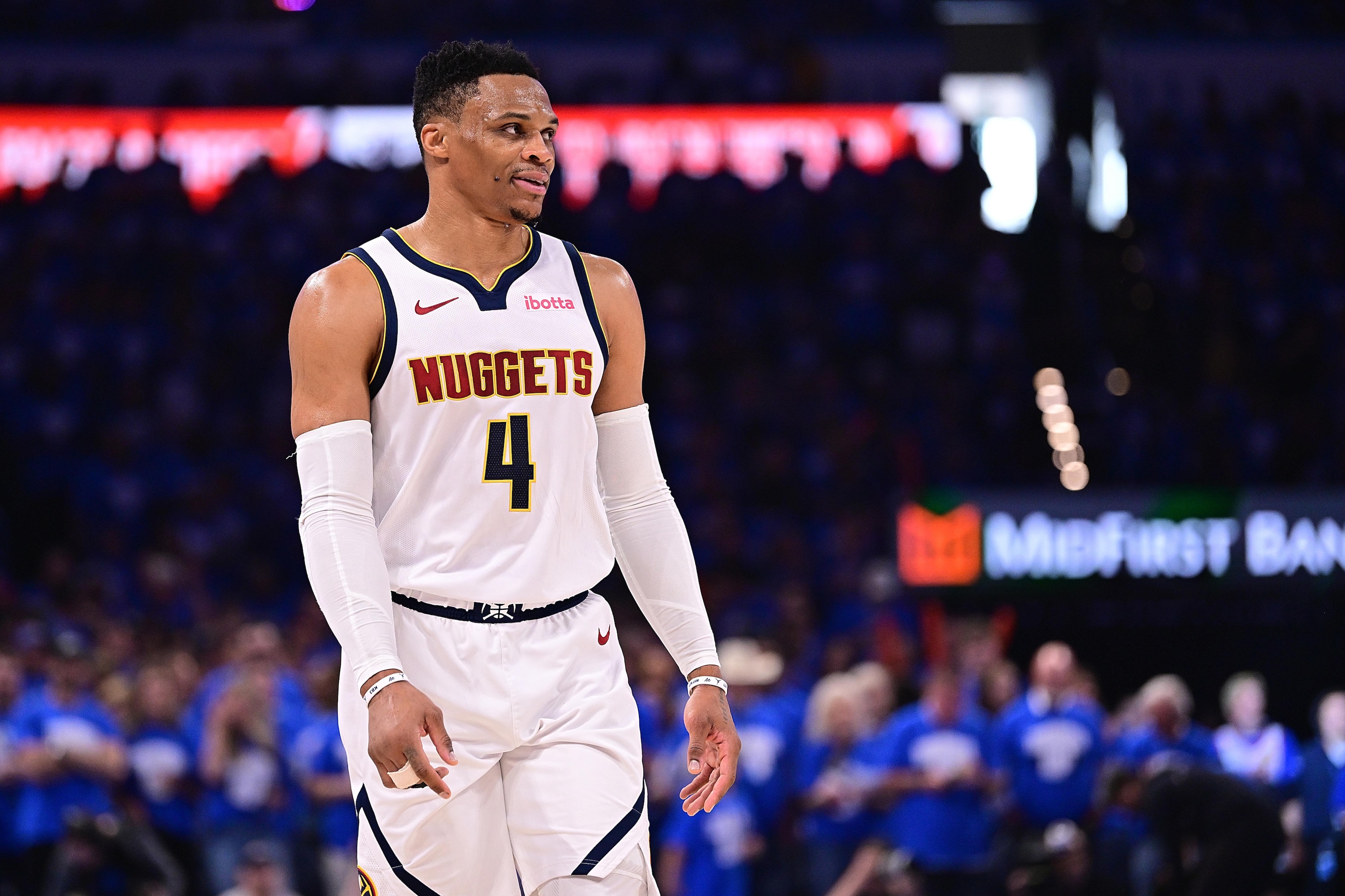 Russell Westbrook, Nuggets Reunion Reportedly 'in Play' After Contract ...