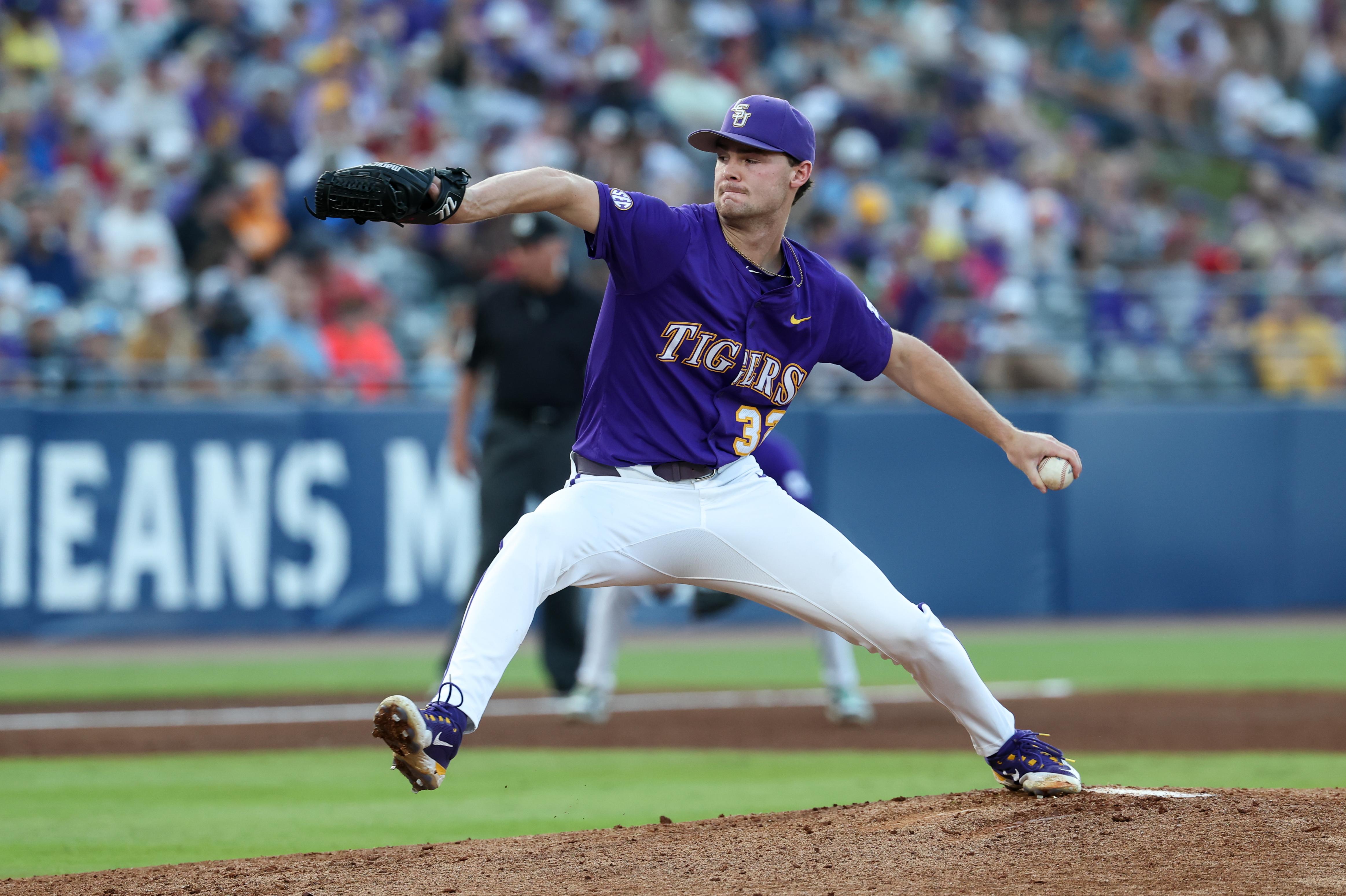 2025 MLB Mock Draft 1st-Round Predictions for Where Top Prospects Will Land