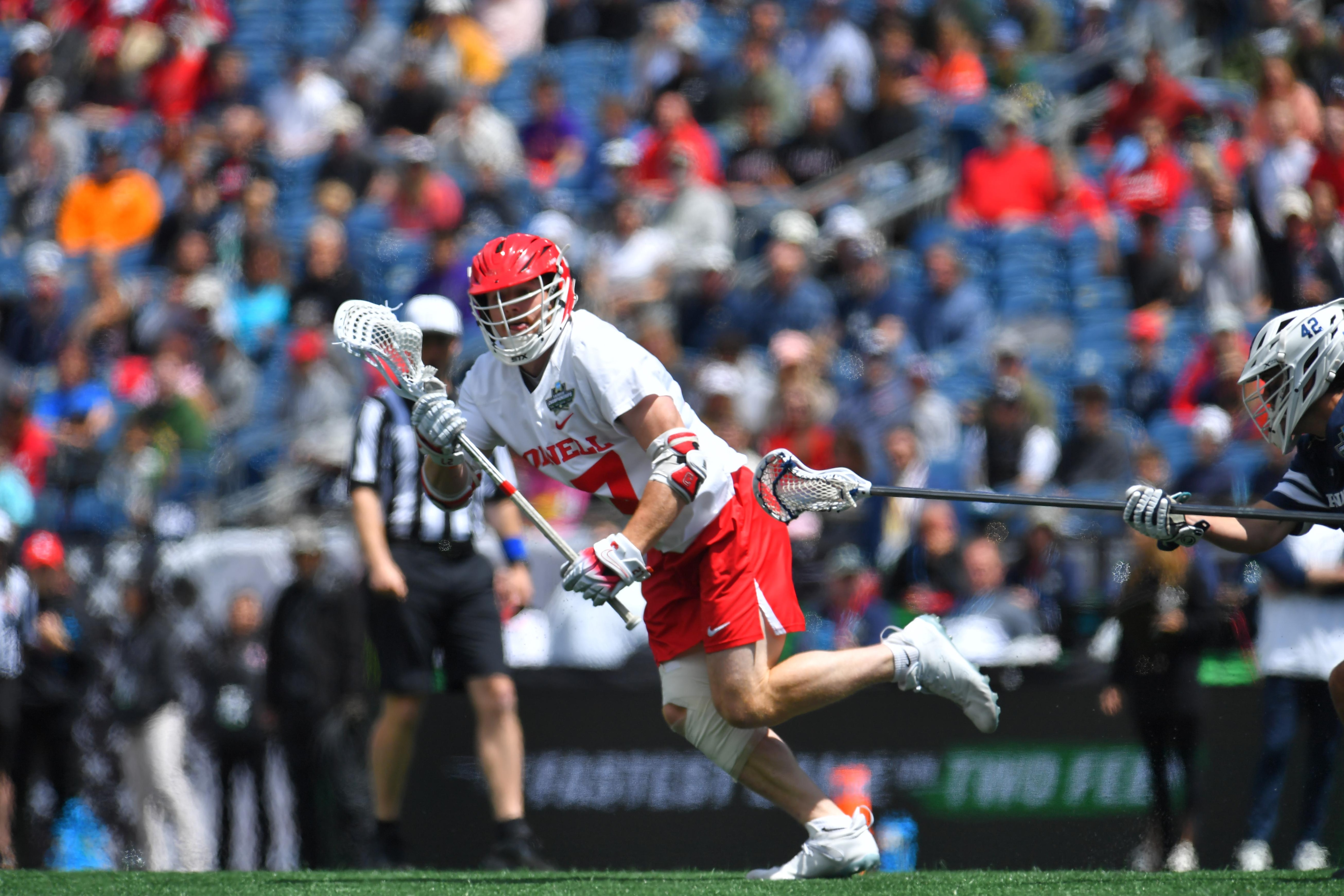 NCAA Lacrosse Championship Bracket 2025, Cornell vs. Maryland Schedule ...