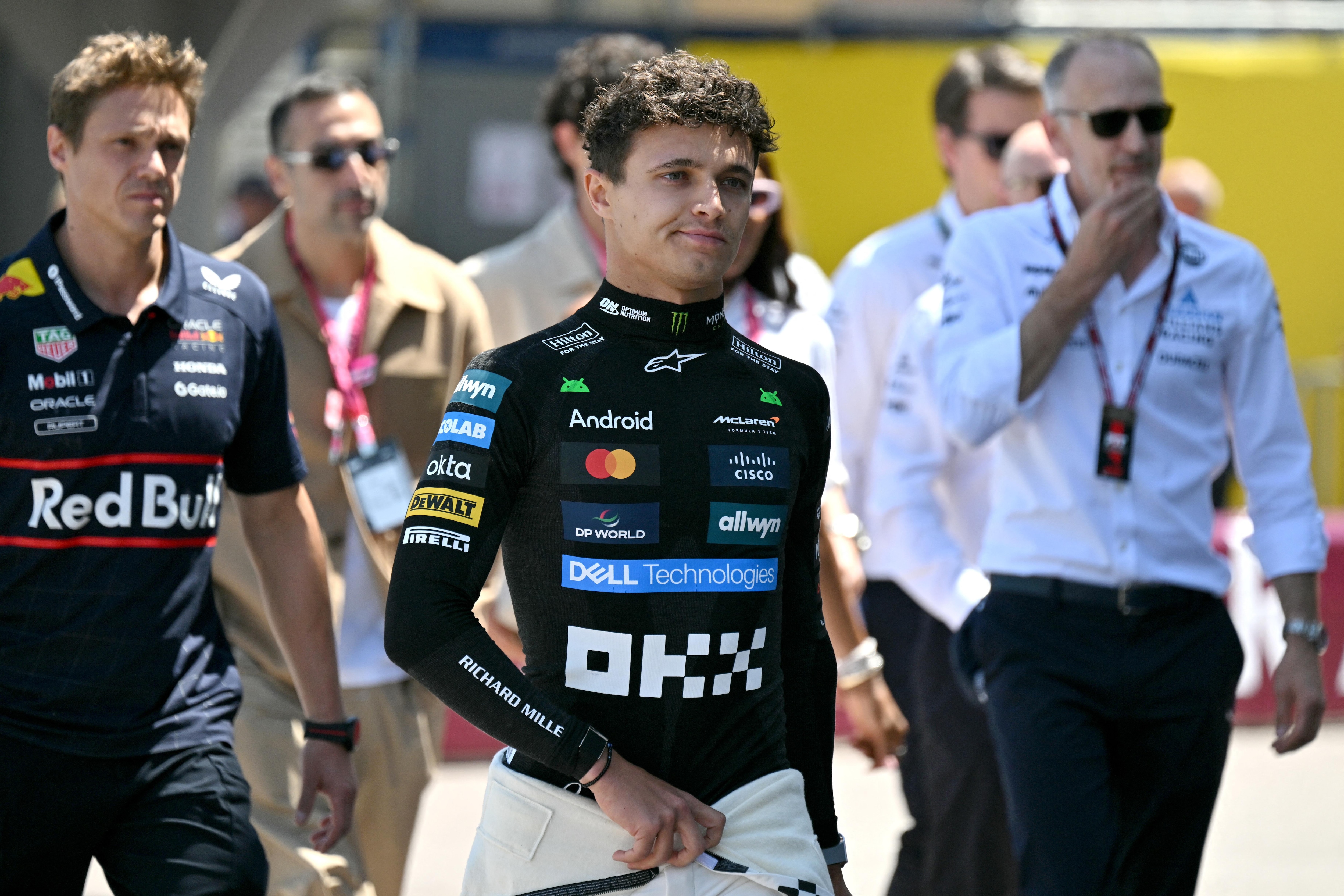 Belgian F1 GP 2024 Results: George Russell DQ'd, Lewis Hamilton Wins ...