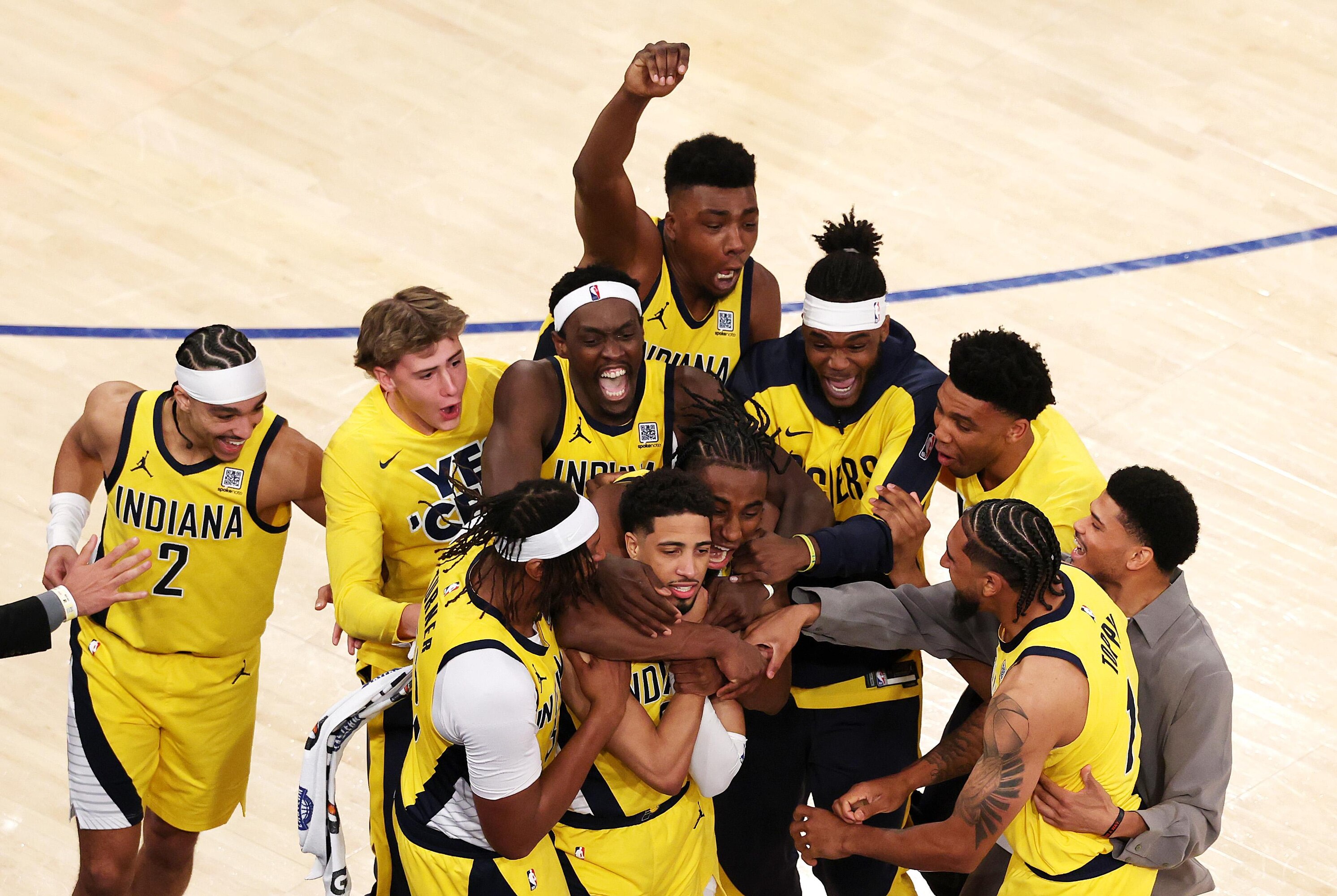 NBA L2M Report Says Haliburton Buzzer-Beater Was Clean, Refs Missed 2 ...