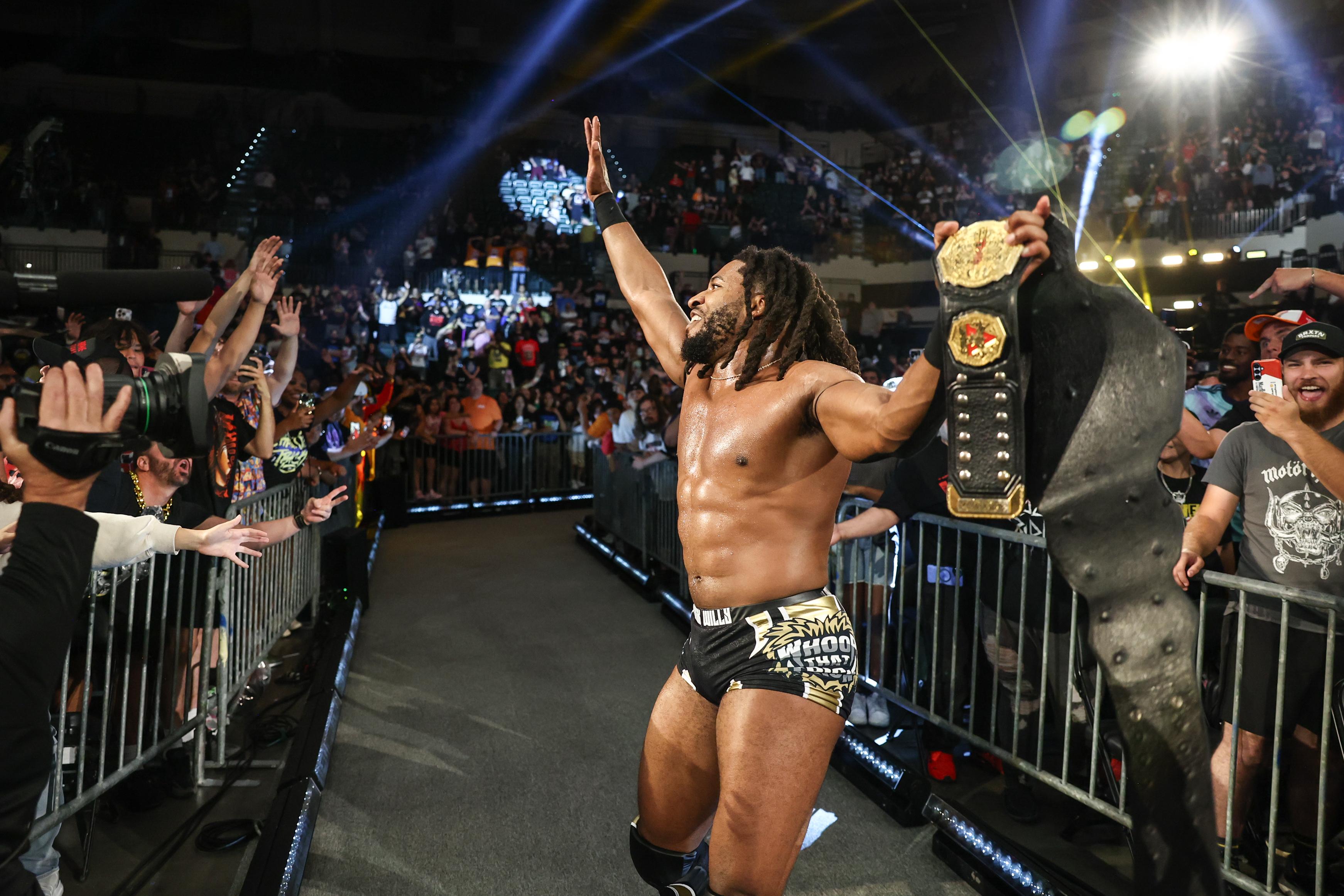 WWE NXT Results, Winners, Live Grades, Reaction, Highlights After ...