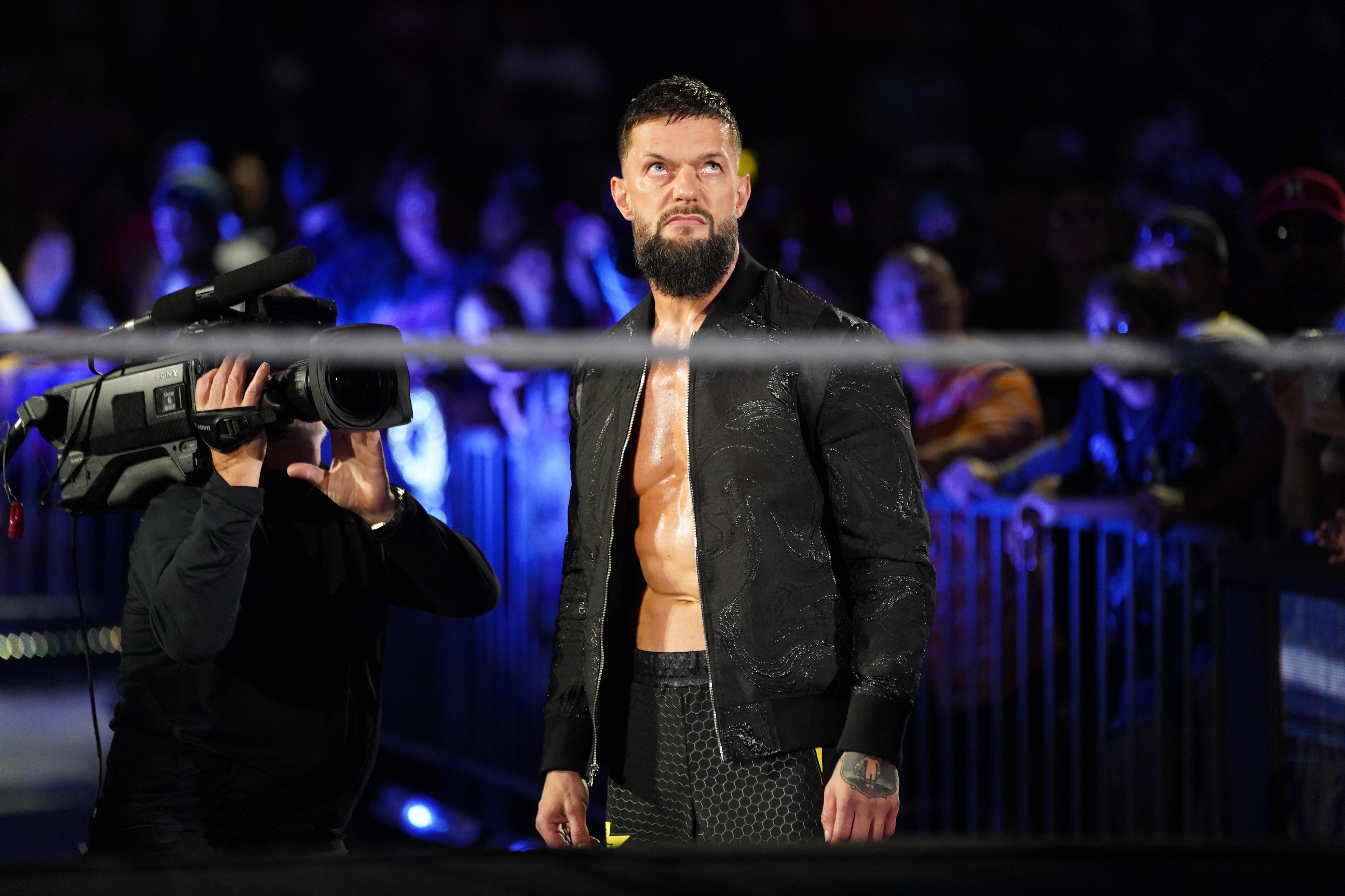 Samantha Irvin Reveals WWE Exit in Letter to Fans, Staff After Ricochet's Move to AEW