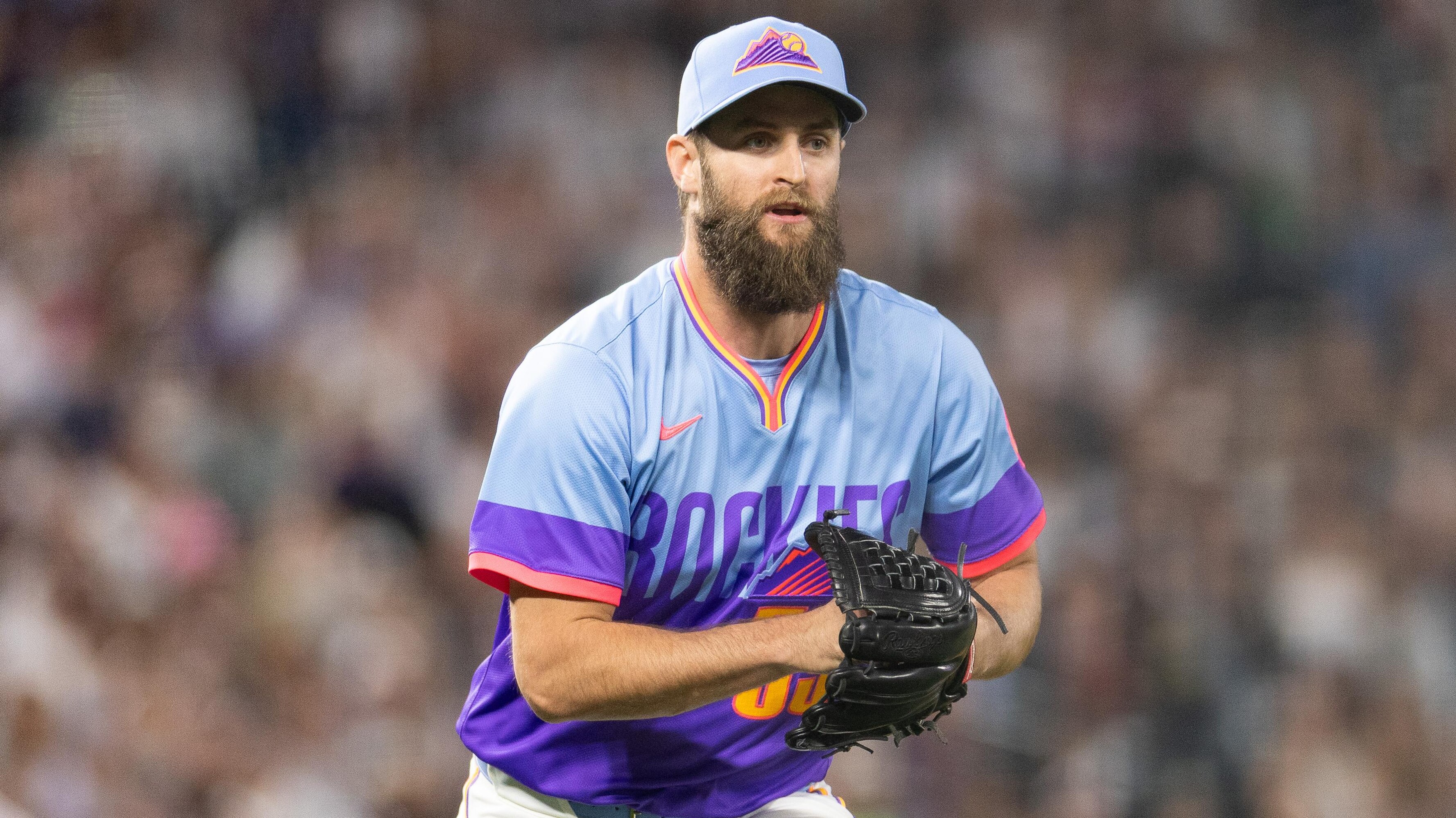 Yankees Reportedly Eye Rockies' Jake Bird Ahead of 2025 MLB Trade Deadline