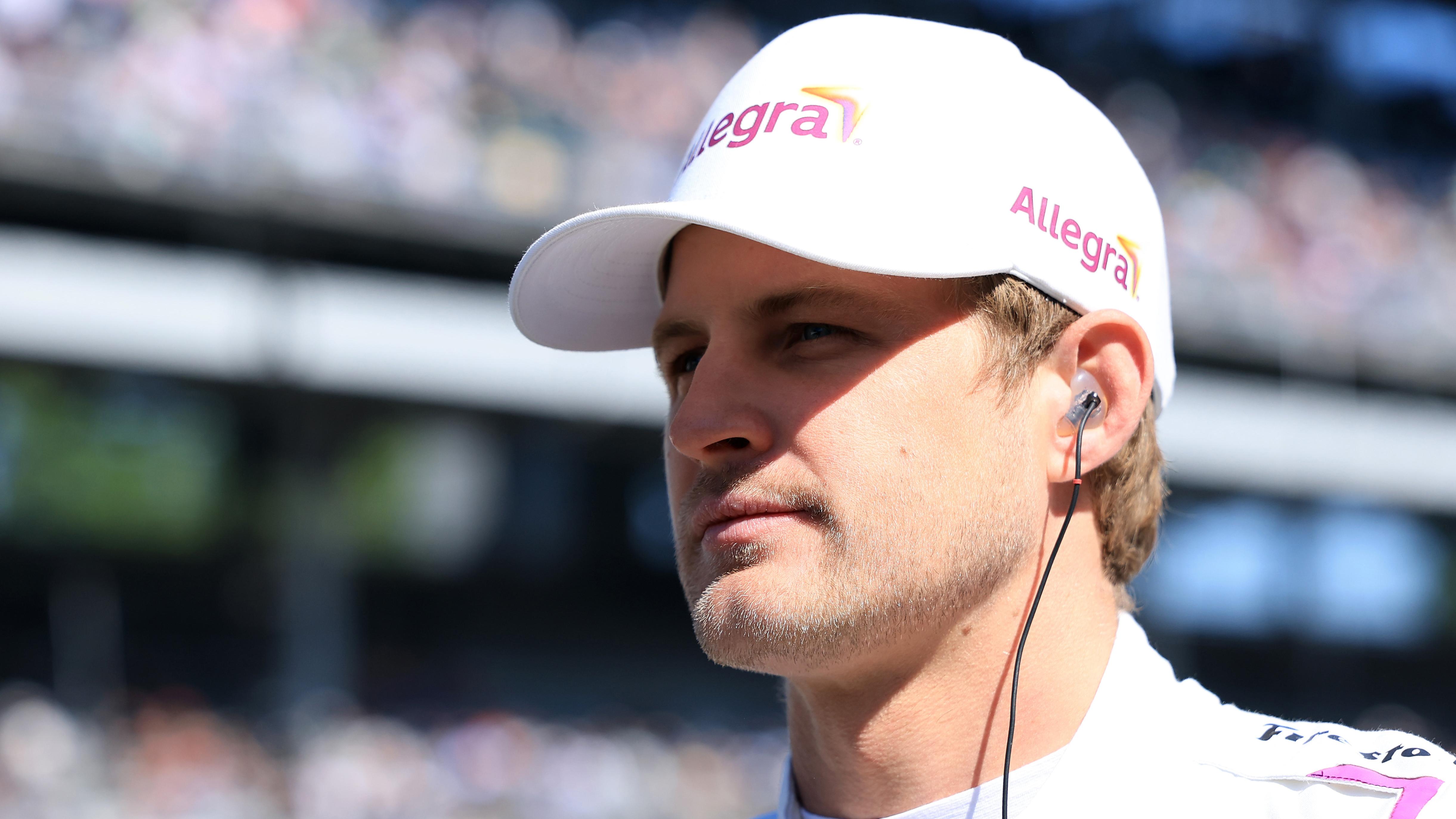 Indy 500 Runner-Up Marcus Ericsson Penalized, Drops to 31st After ...