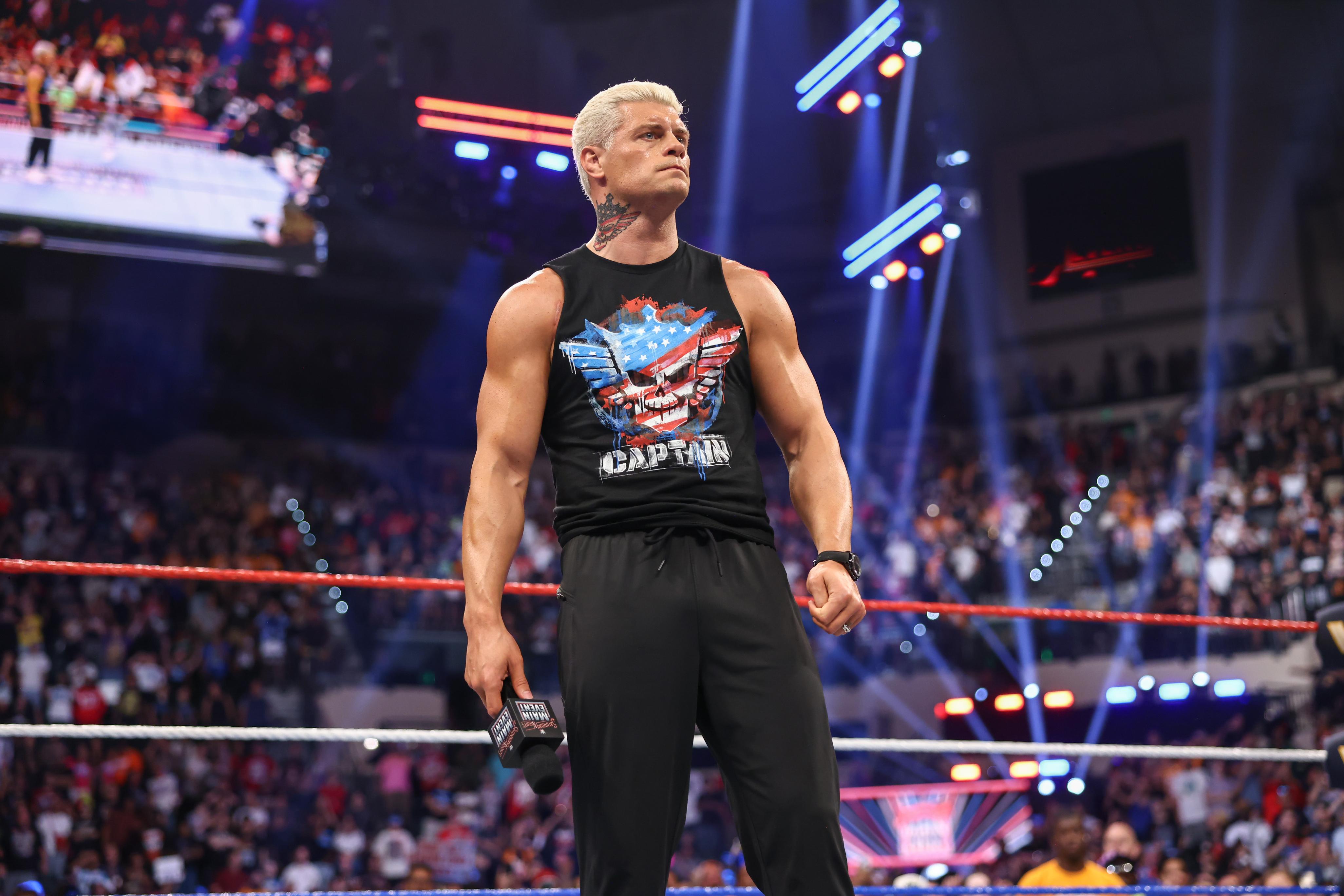 What's Next for John Cena, Cody Rhodes, More After WWE Saturday Night's Main Event?