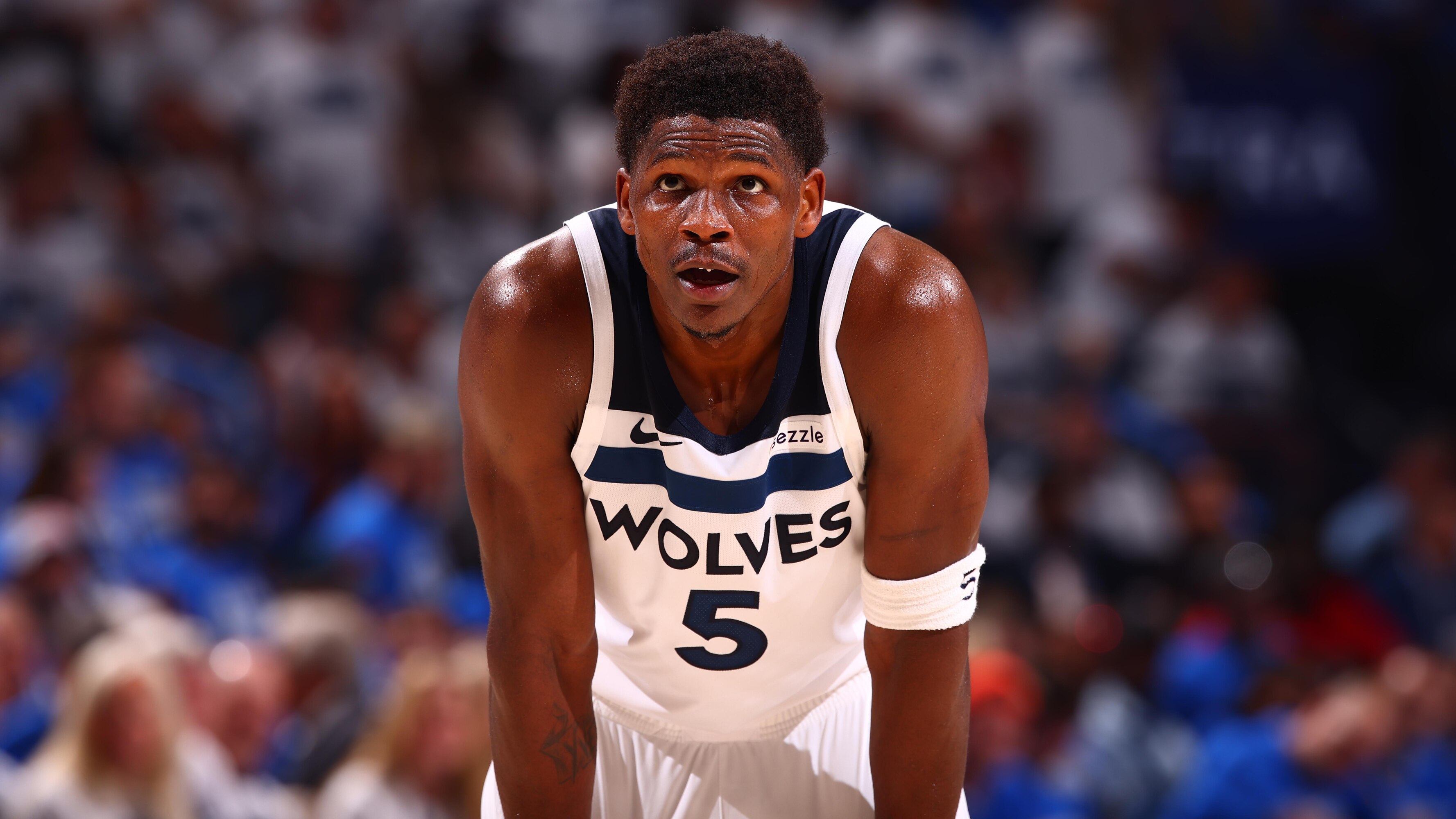 Who's Really to Blame for Timberwolves' 4-1 Series Flop vs. Thunder In ...