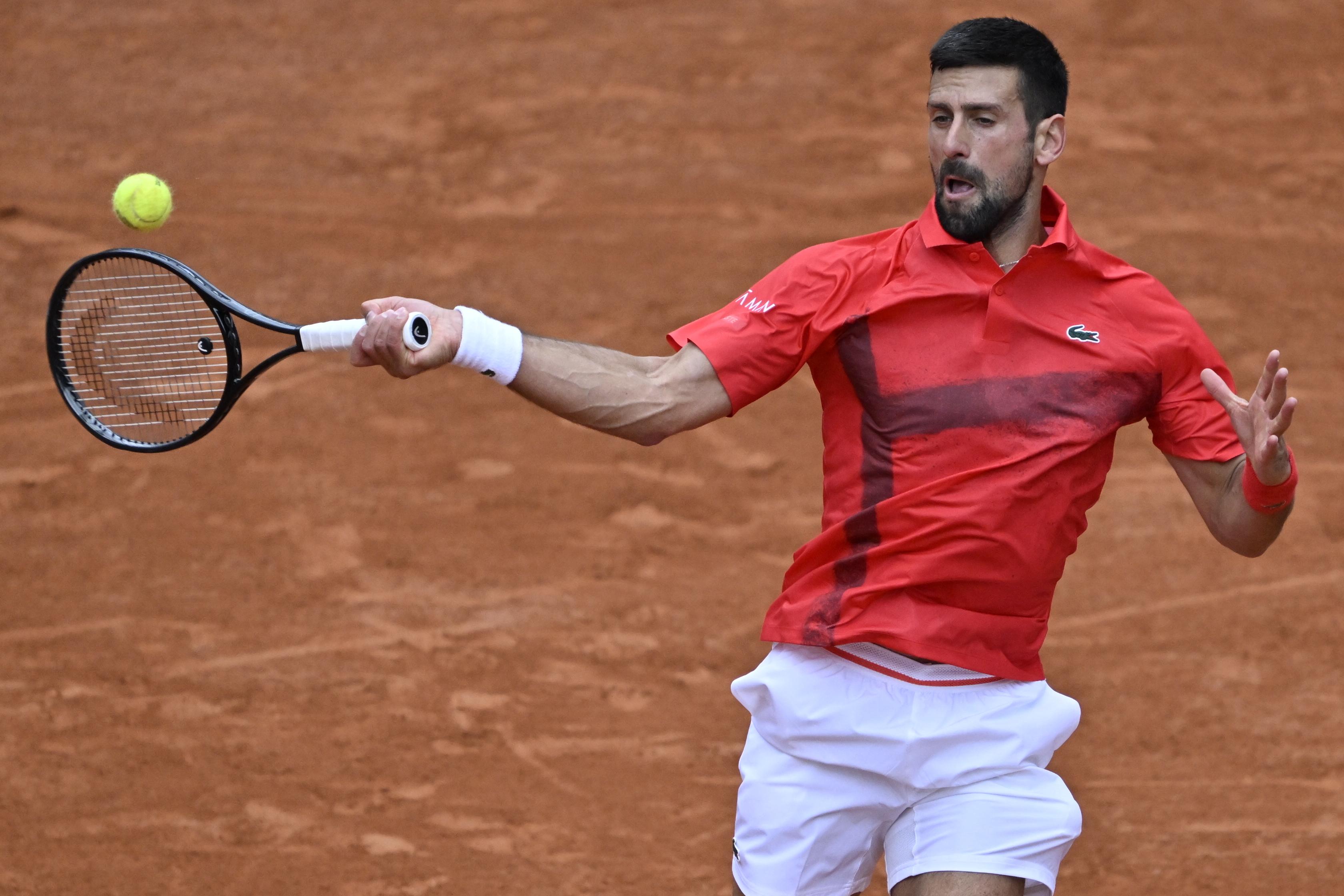 French Open 2025 Results, Day 5 Bracket Winners, Losers, Highlights at Roland-Garros