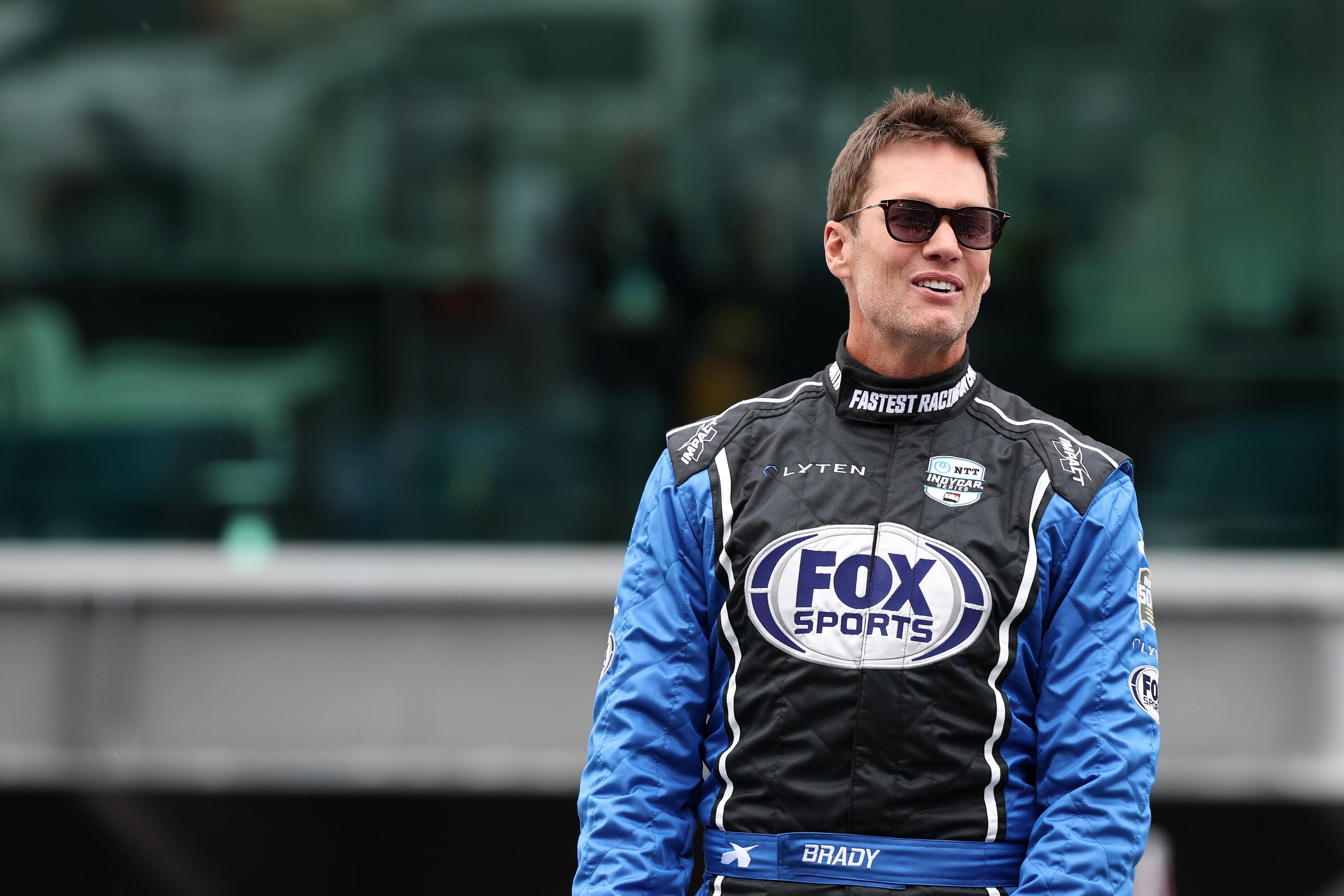 Tom Brady Trolls Colts Fans in IG Photo After Getting Booed at Indy 500