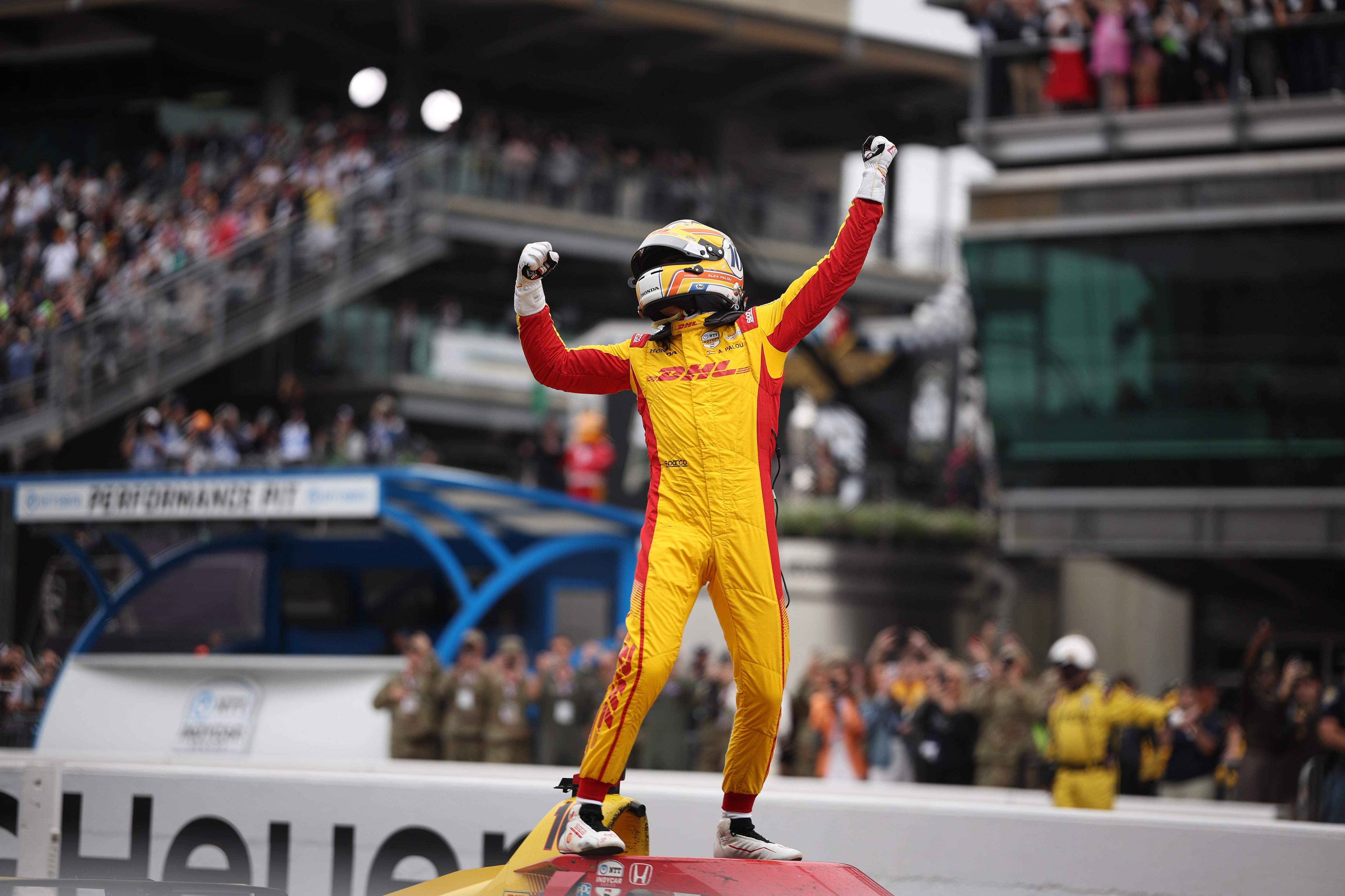 Indy 500 2025 Results, Top Finishers and Analysis From 109th Edition of ...
