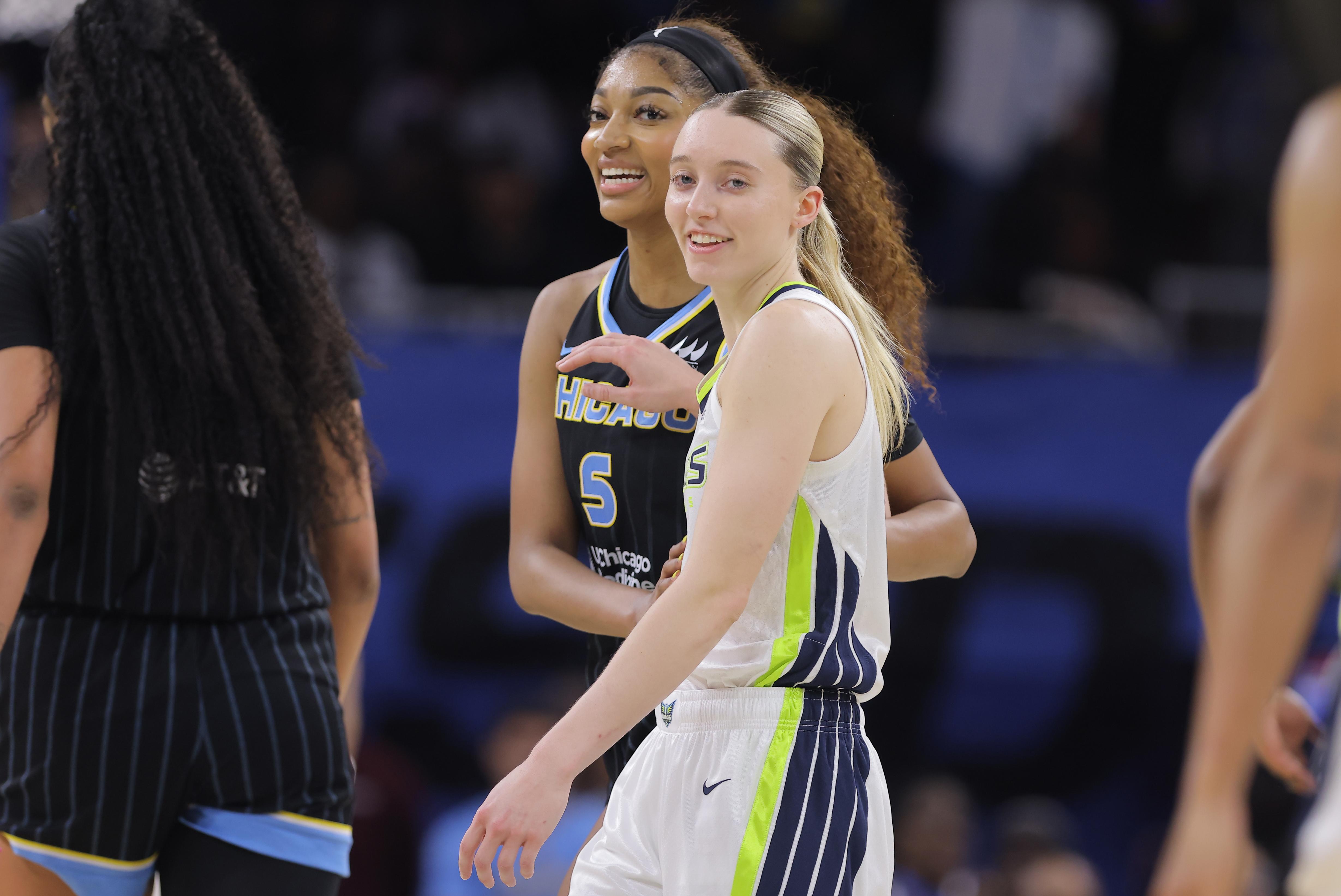 Bleacher Report's Top 20 WNBA Player Rankings at 2025 All-Star Break