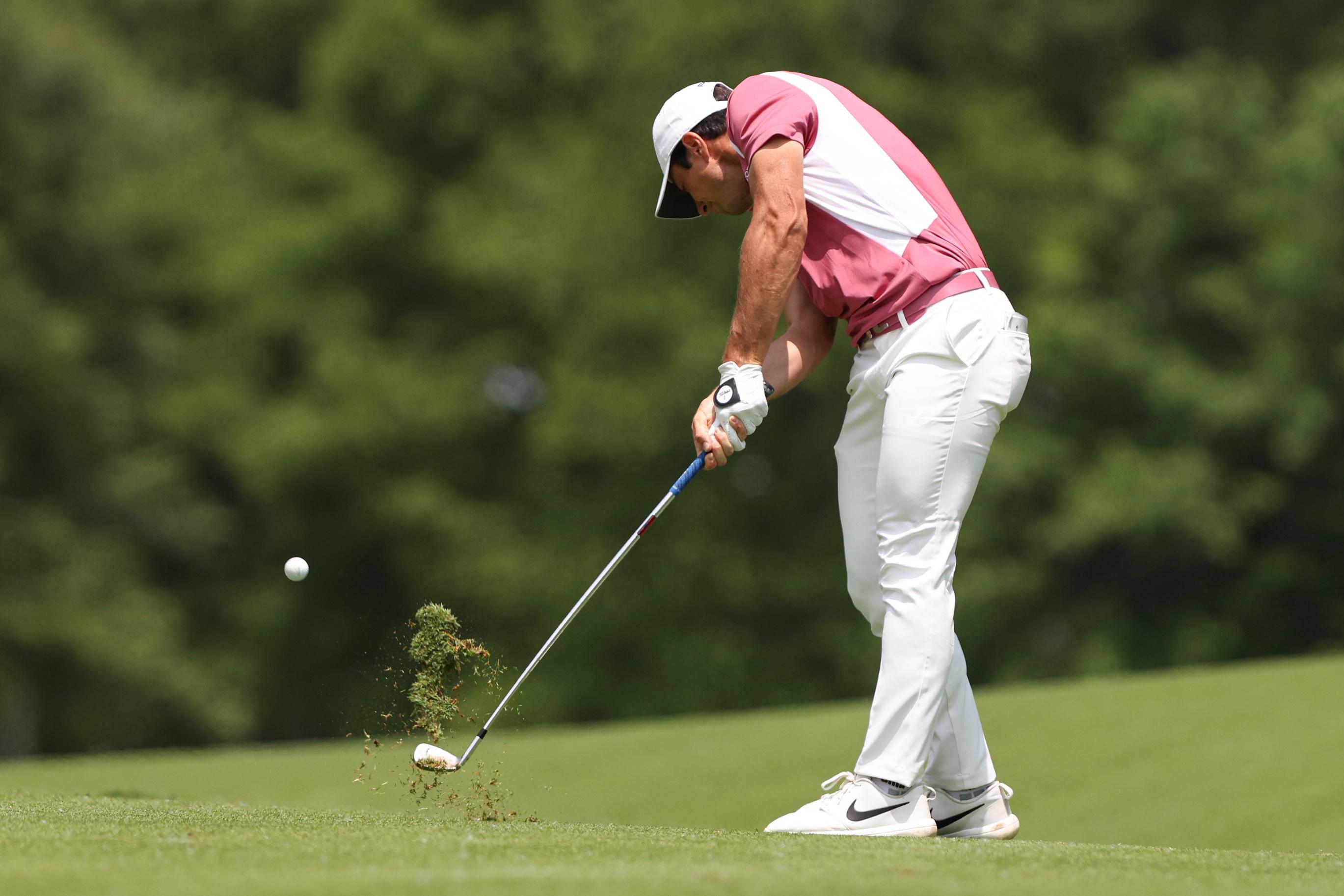 Ranking the Top 25 Men's Pro Golfers After J.J. Spaun's U.S. Open Win