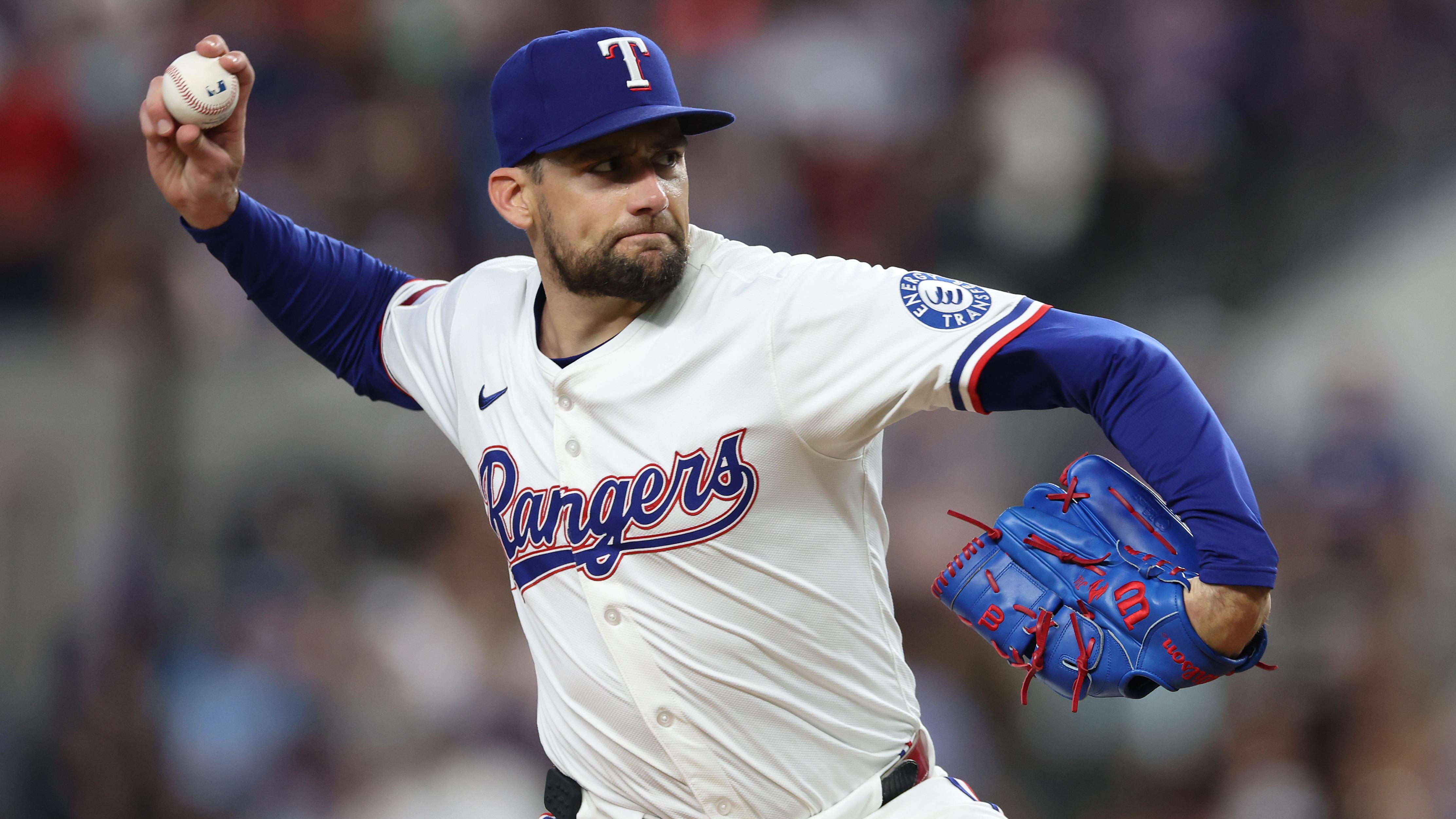 Nathan Eovaldi Receives $100K Rangers Contract Bonus Despite Not Making ...