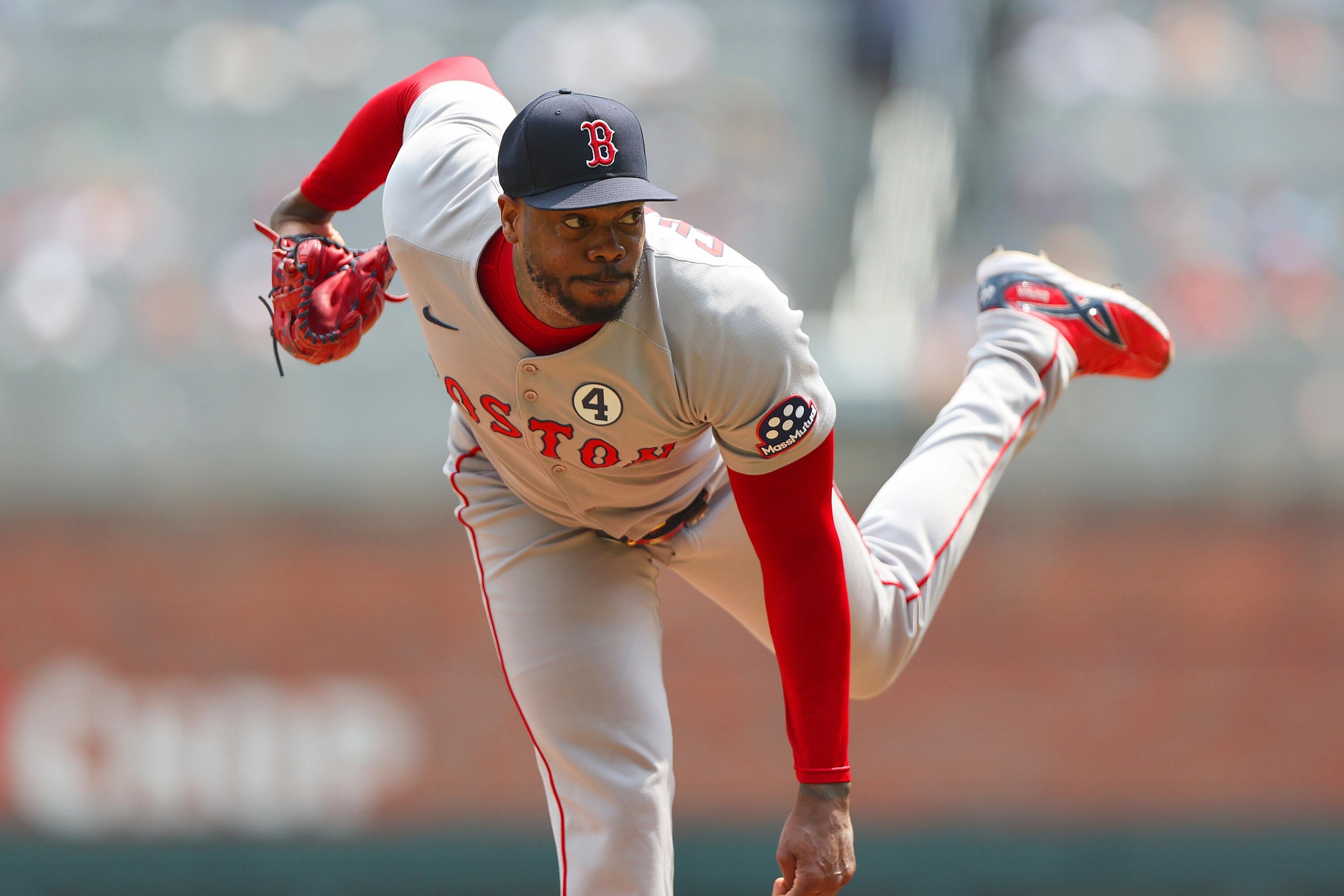 Red Sox's Aroldis Chapman Reportedly Eyed by MLB Scouts Ahead of 2025 ...