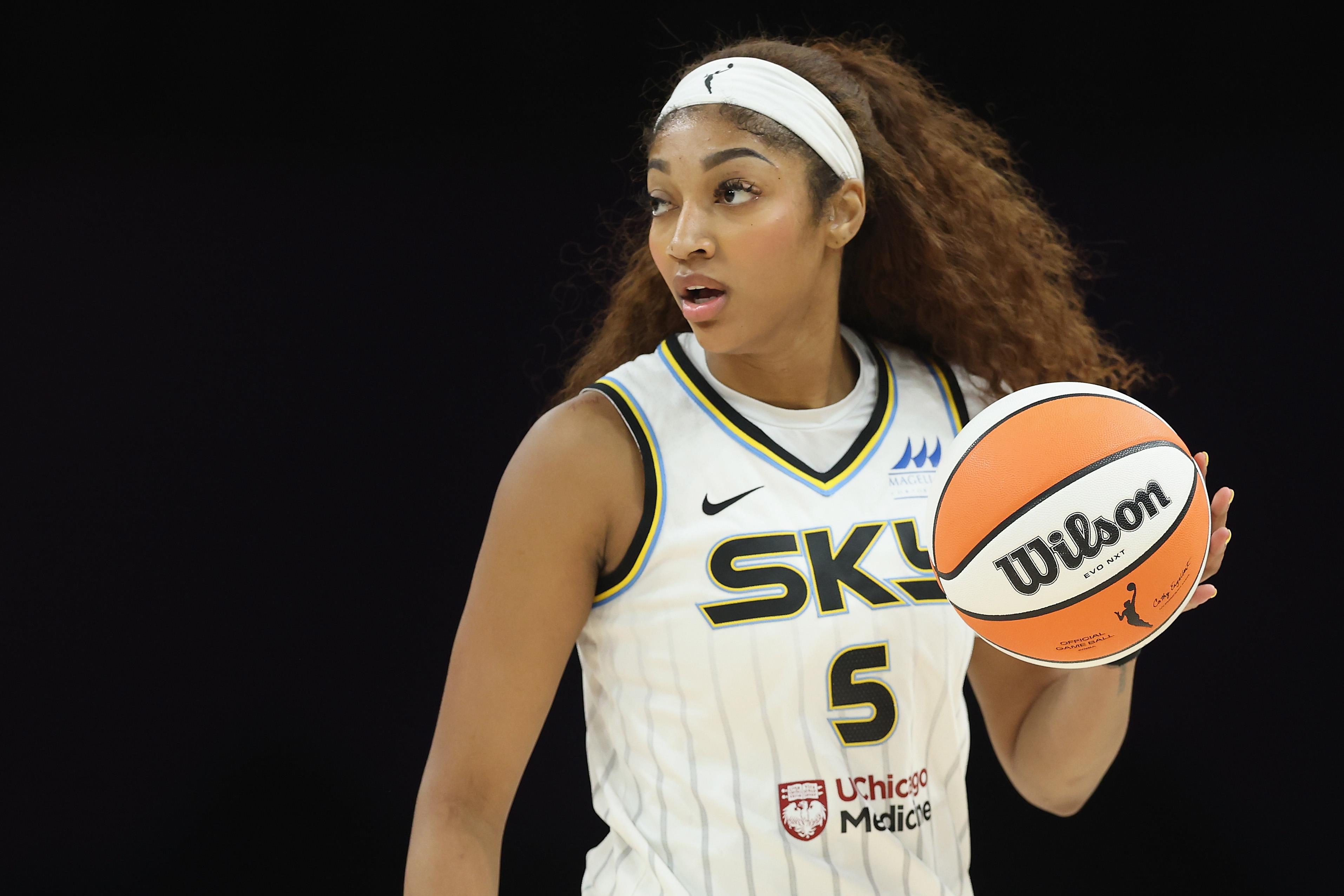 Karlie Samuelson Traded to Lynx as Mystics Land 1st-Round Pick in 2026 WNBA Draft