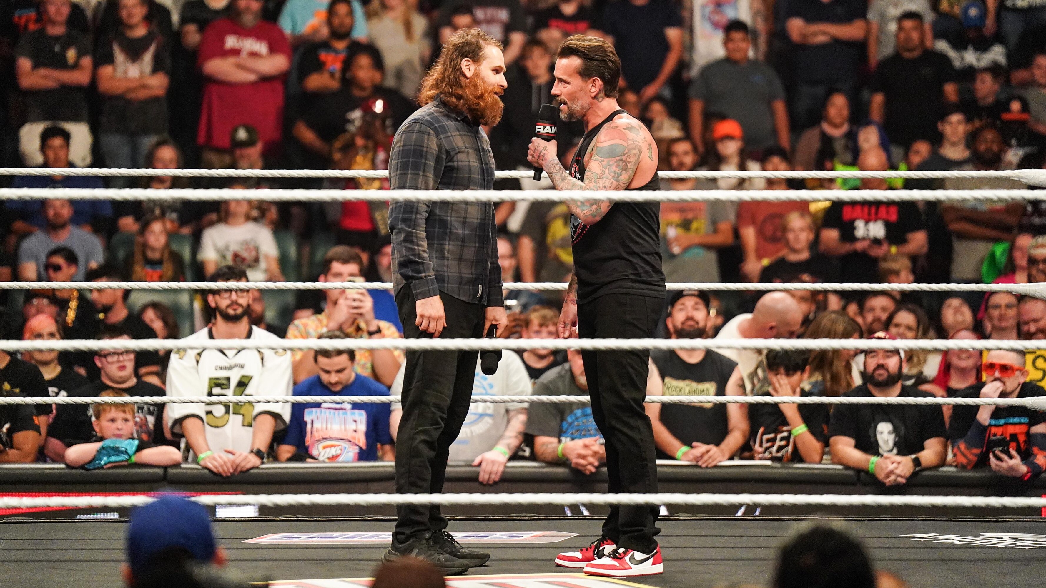 Ranking Early WWE Men's Royal Rumble 2026 Favorite After SummerSlam ...
