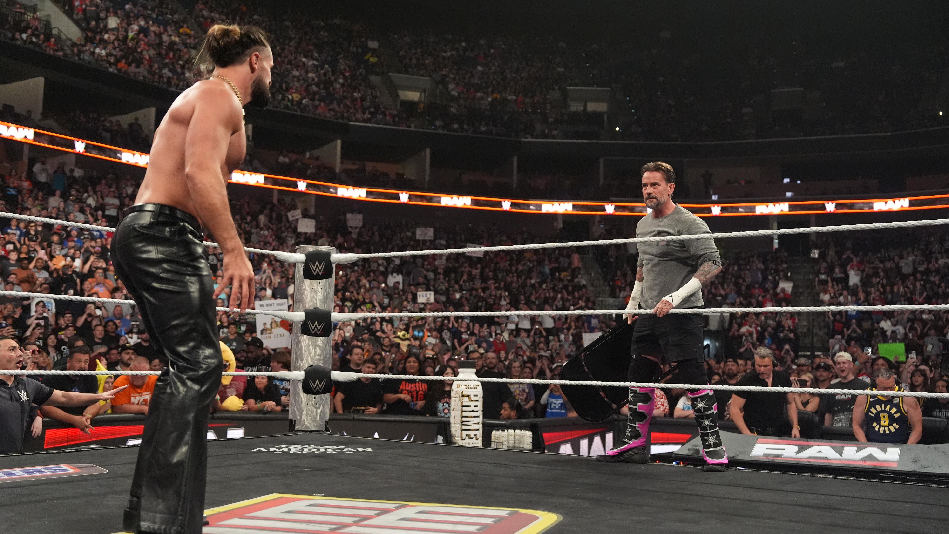 CM Punk vs. Seth Rollins Must End, the WWE Star to Save SmackDown, More ...