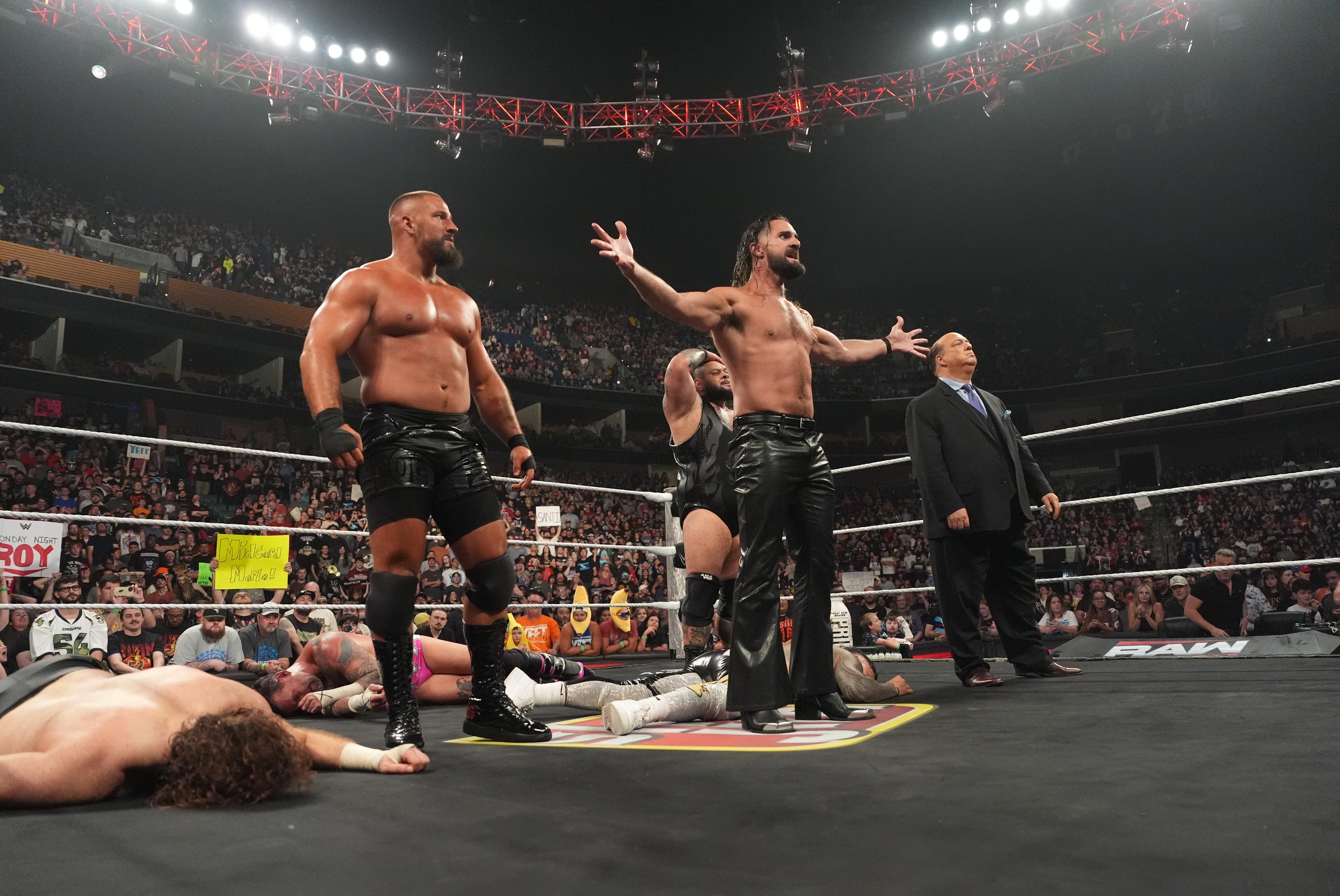 WWE SmackDown Results, Winners, Live Grades, Reaction and Highlights ...