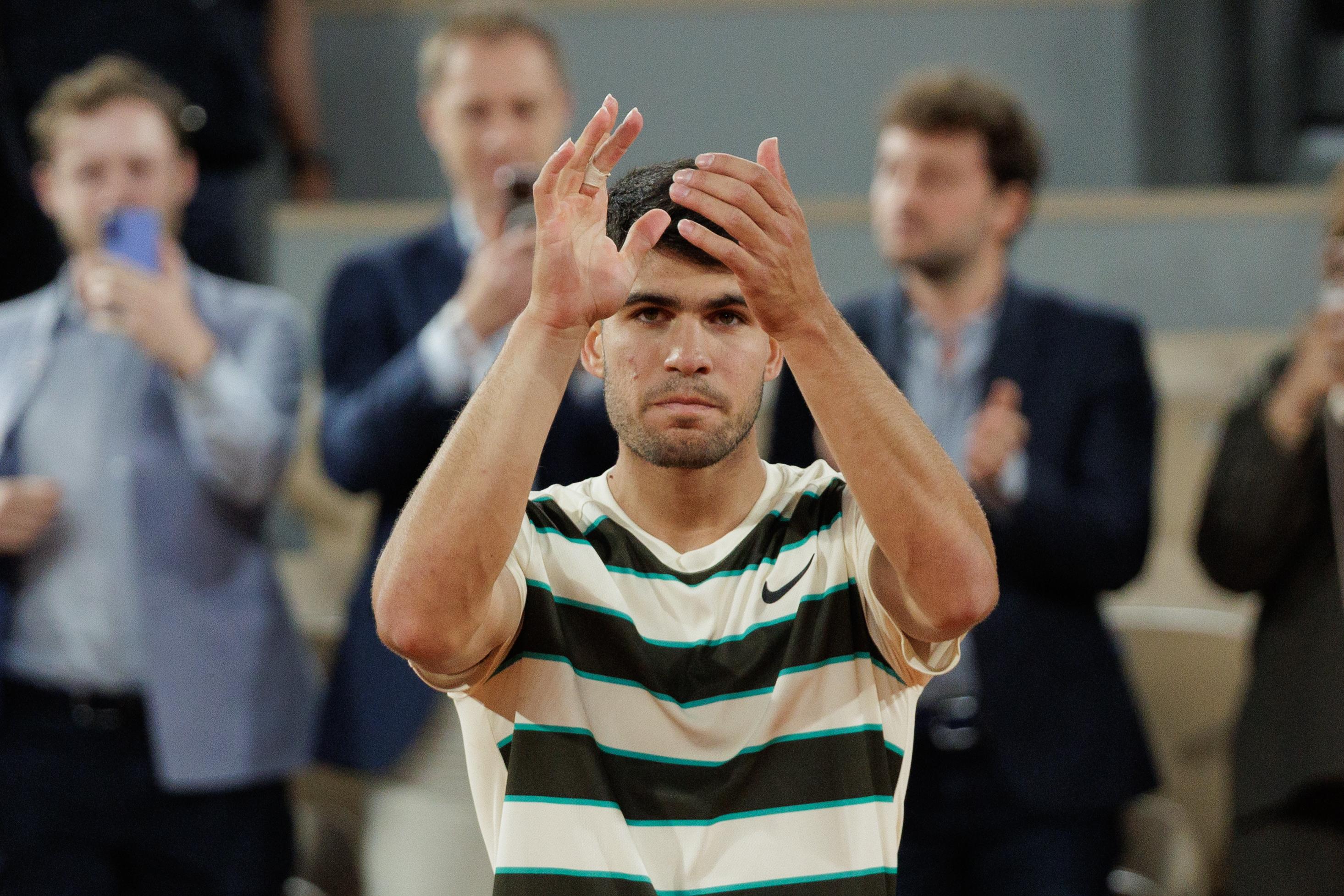 French Open 2025 Men's Semifinal Preview, Predictions for Roland-Garros ...