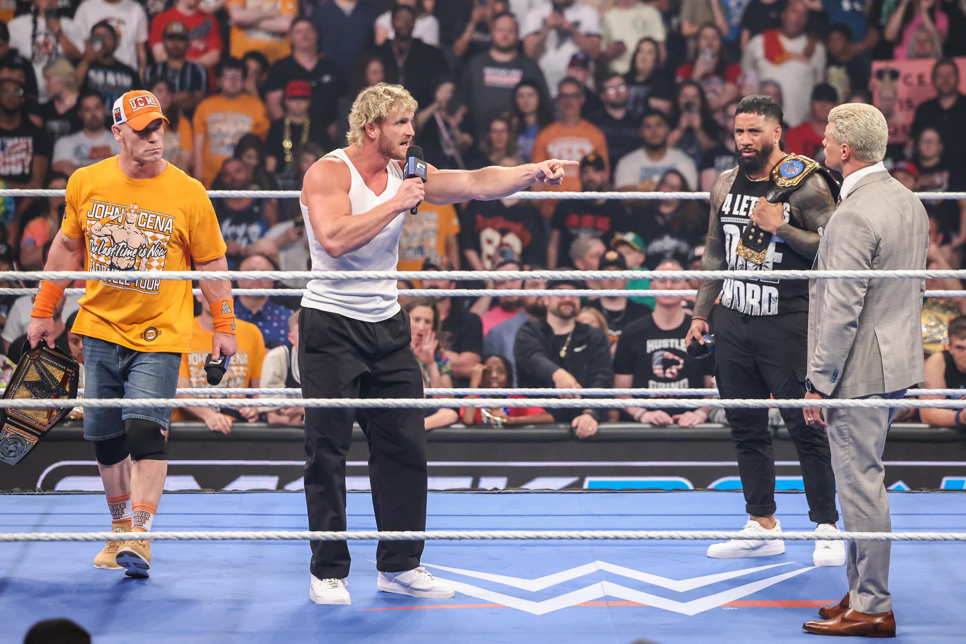 Updated 2025 WWE Money in the Bank Card and Predictions for Match Order