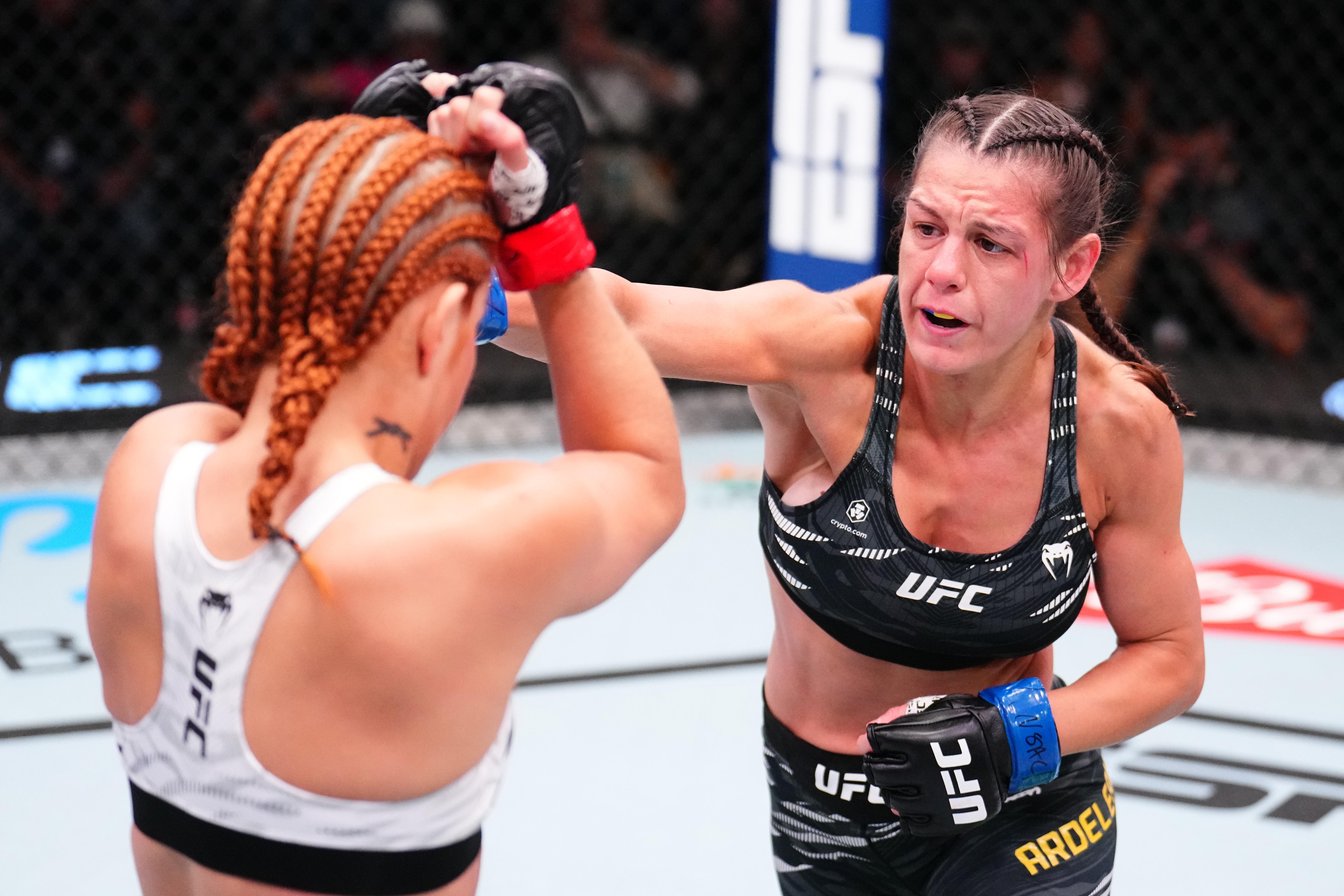 UFC on ESPN 68 Live Winners and Losers, Results