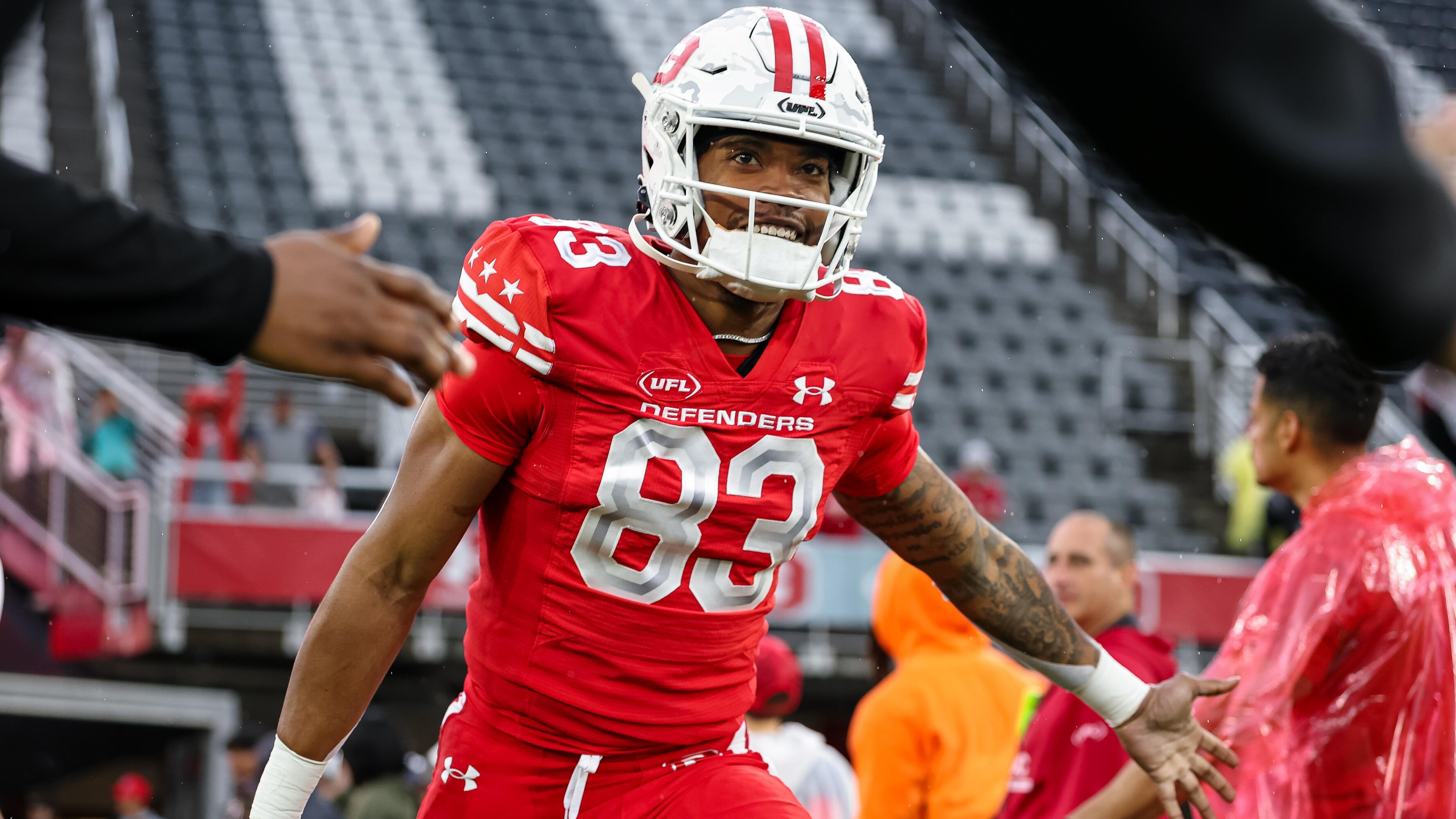 Commanders Reportedly Sign WR Braylon Sanders After Terry McLaurin ...