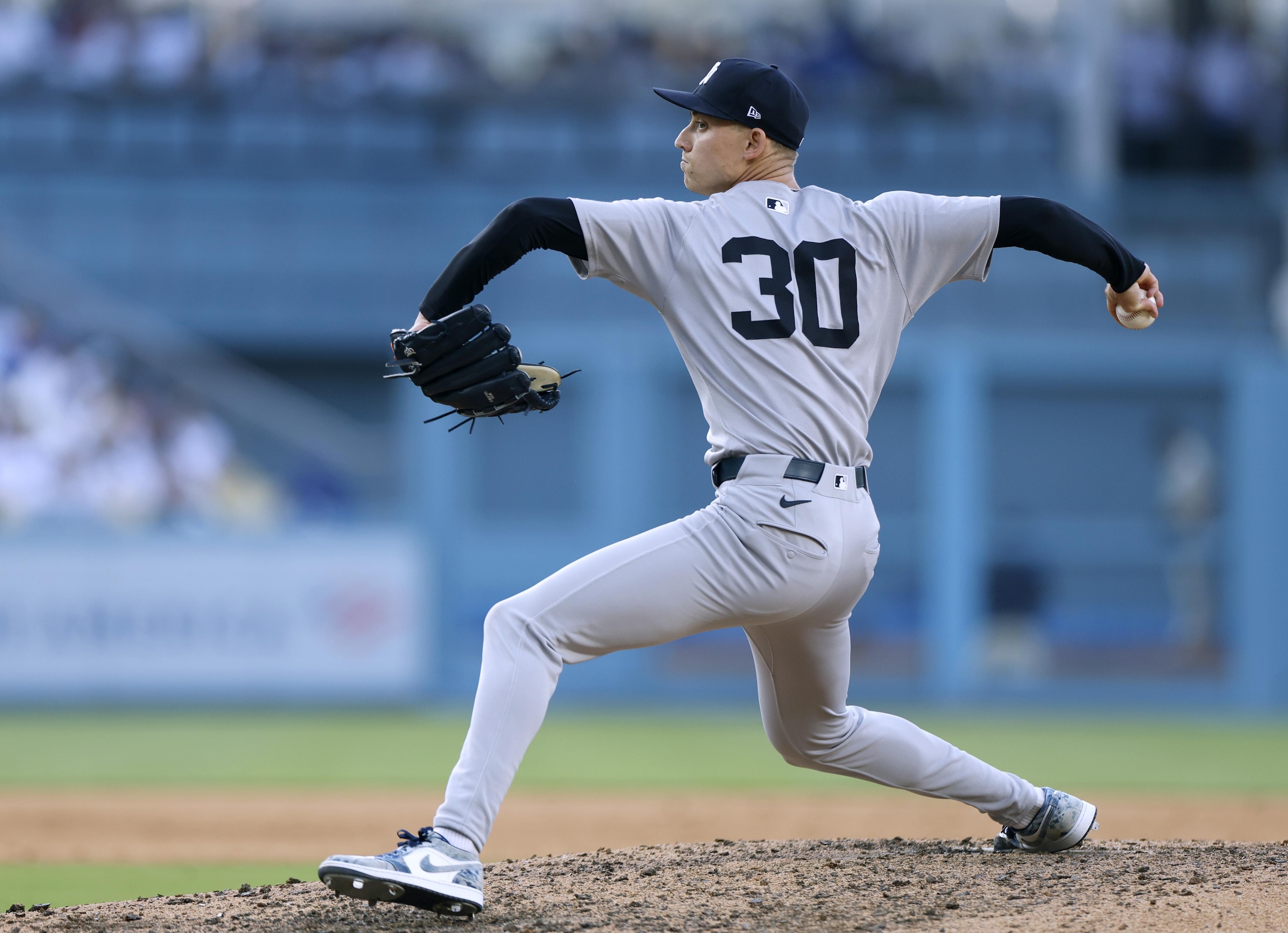 Yankees' Luke Weaver Reportedly Could Miss 4-6 Weeks After Suffering ...