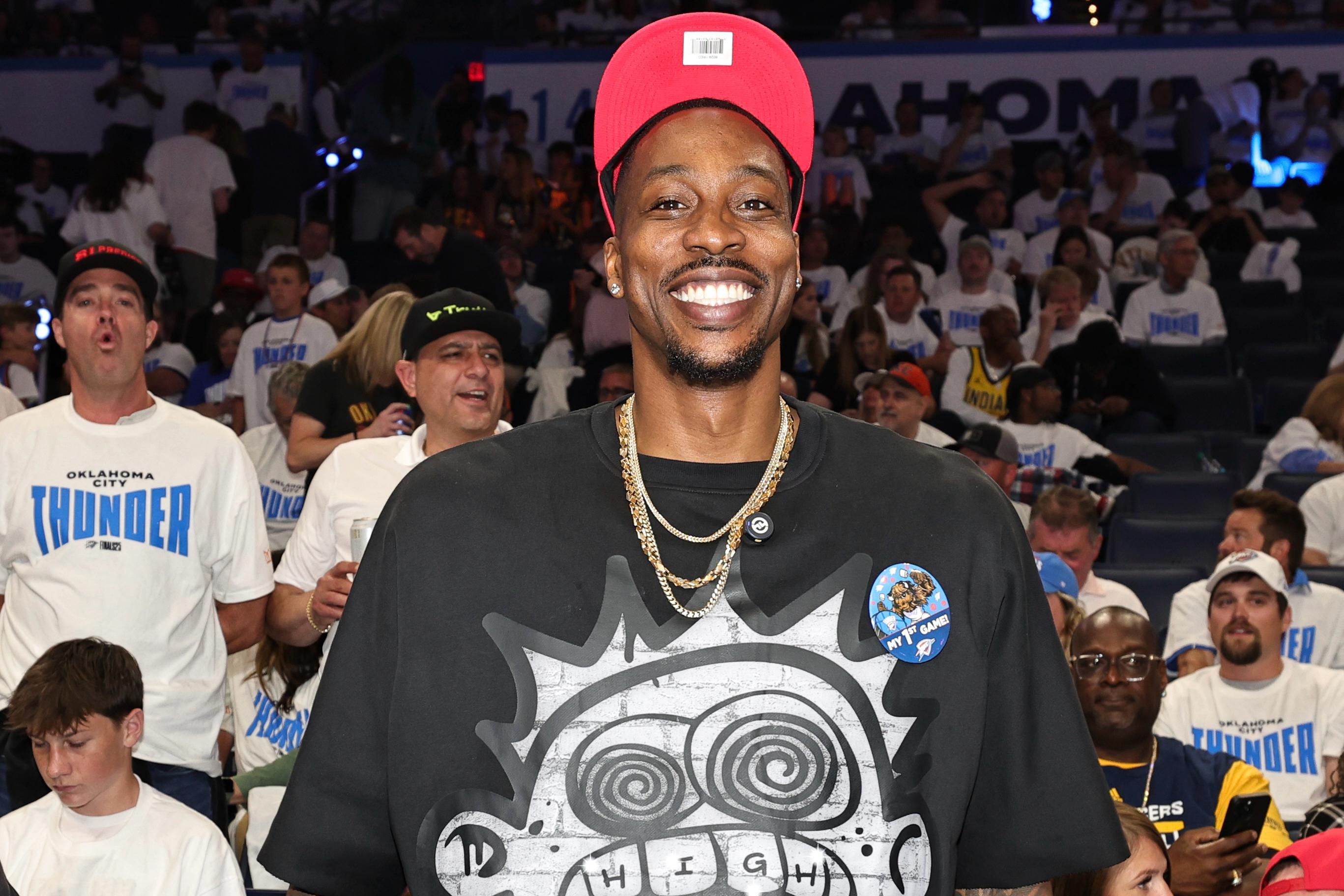 Dwight Howard, Lance Stephenson Fight on Video in BIG3 Game, Former NBA ...