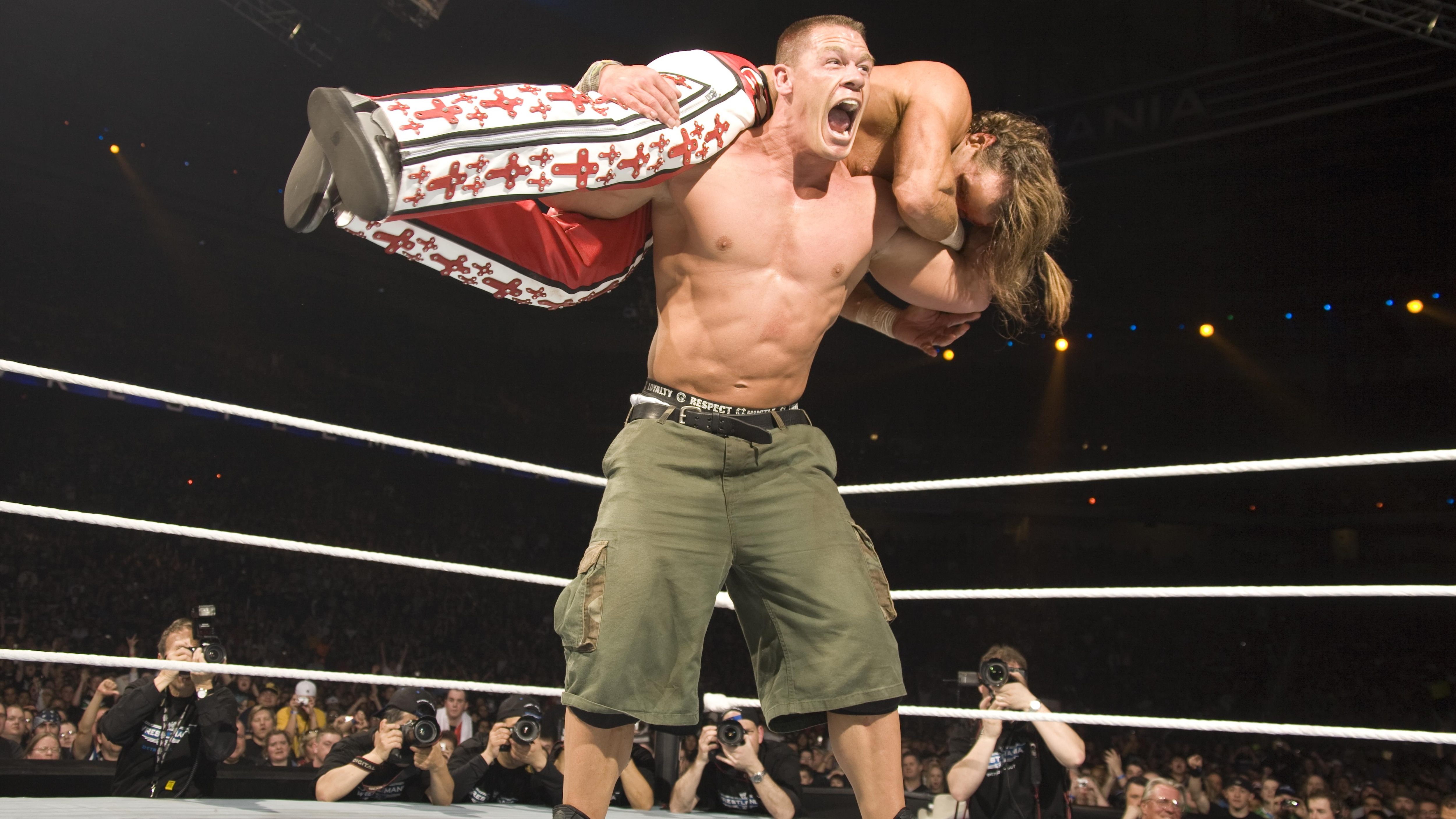Ranking John Cena's 10 Greatest Rivals in WWE