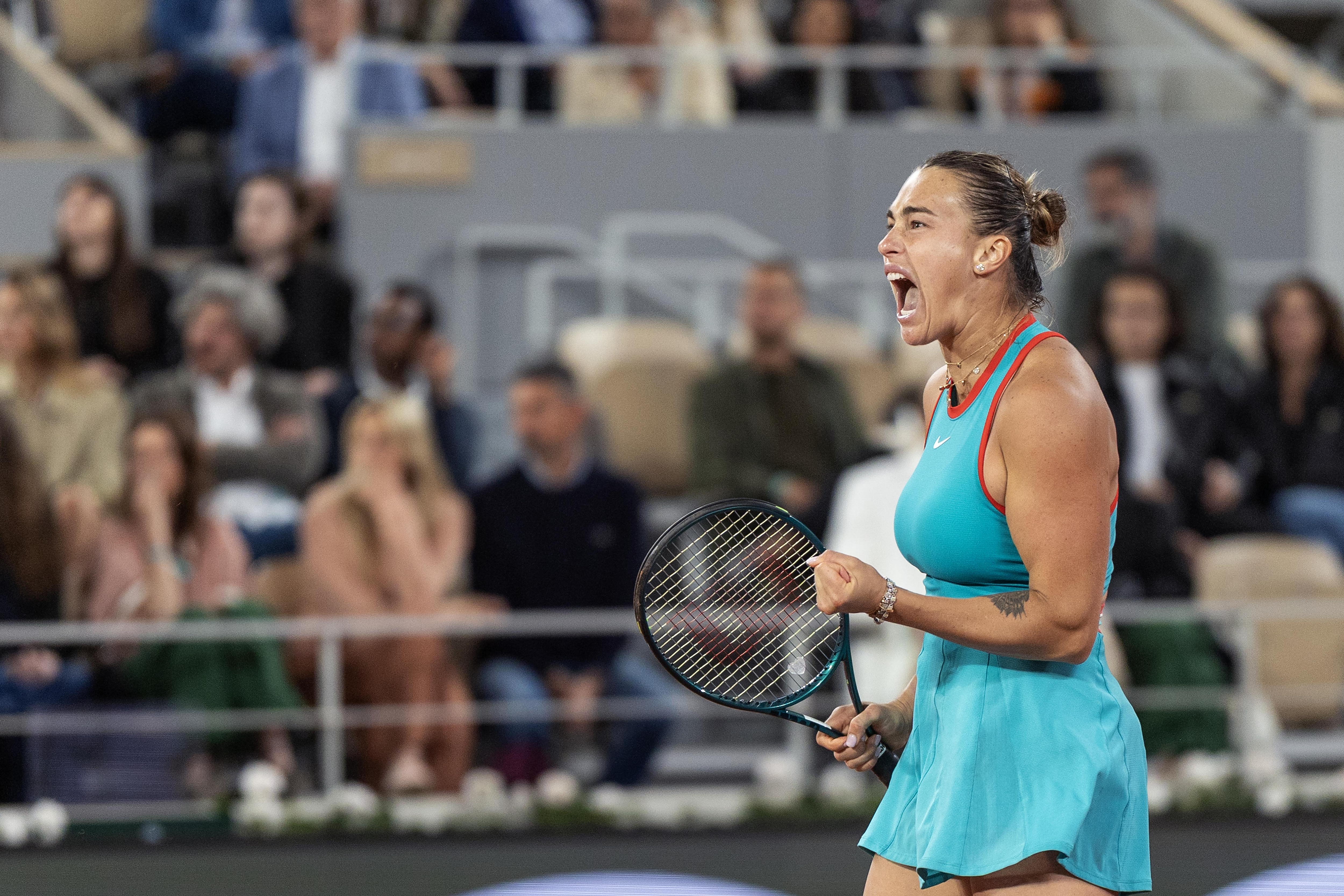 French Open 2025 Women's Final Bracket Prediction and Prize Money at ...