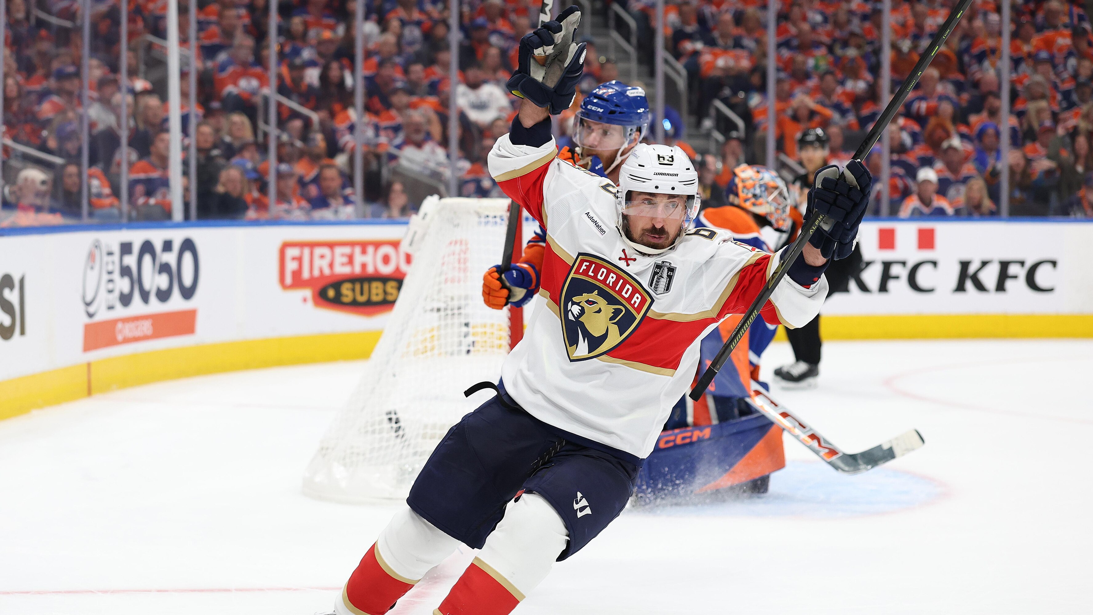 'King of the Rats' Comes Through in Crunch Time as Panthers Even Up ...