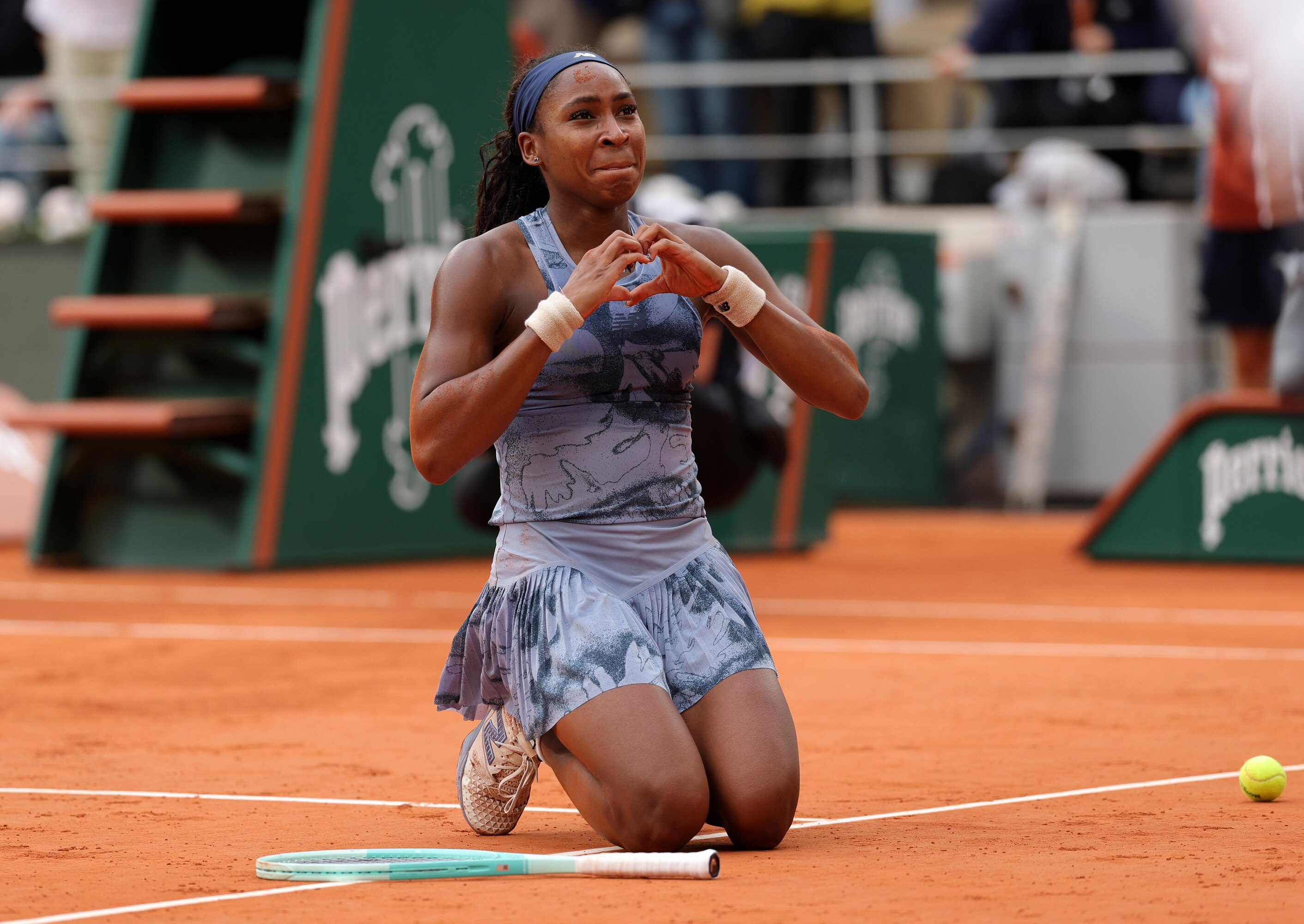 Coco Gauff's French Open Win Hailed by Fans After Thrilling Final At Roland-Garros