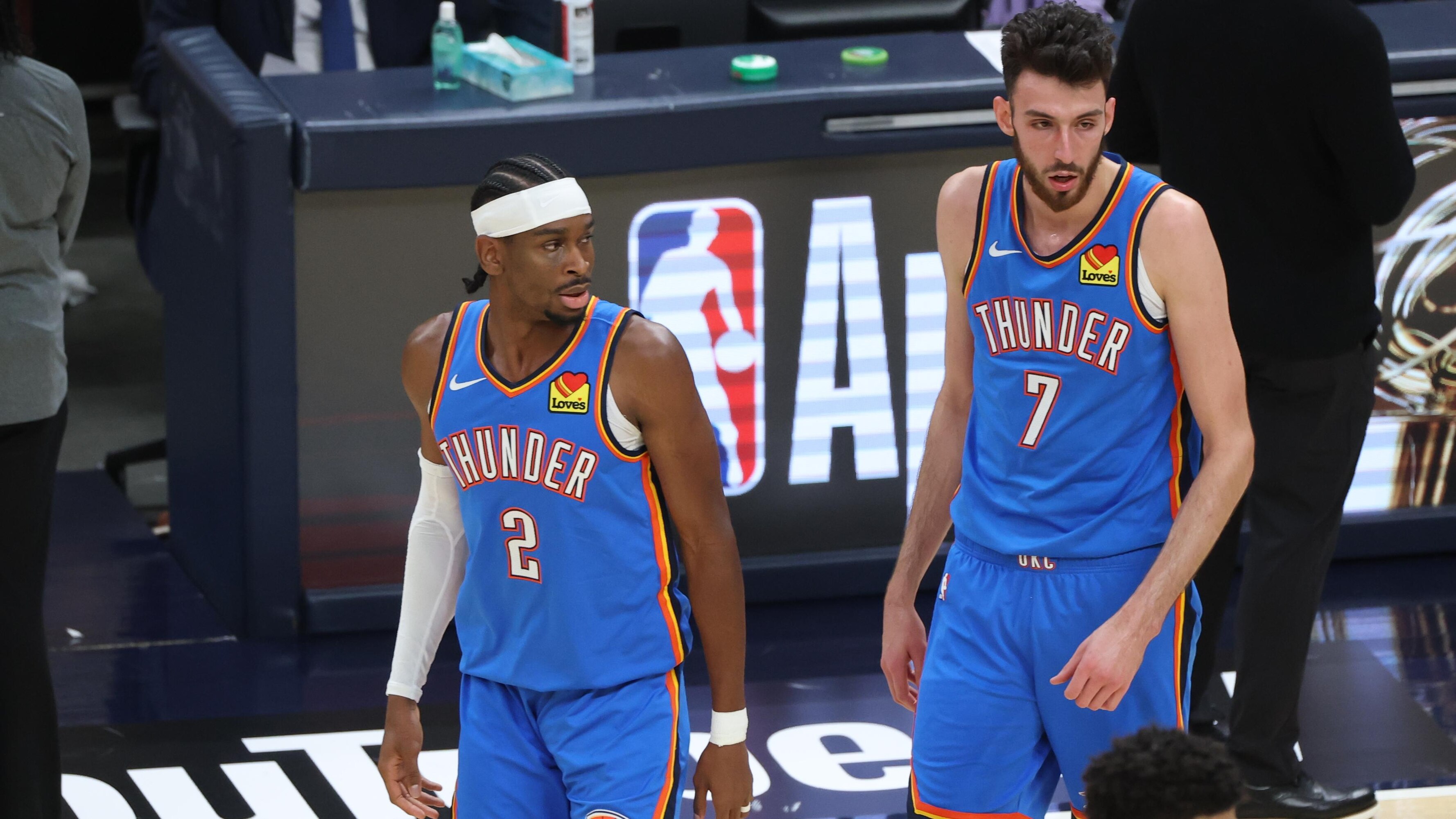 Thunder's Updated NBA Salary Cap After SGA, Holmgren Contracts Worth ...