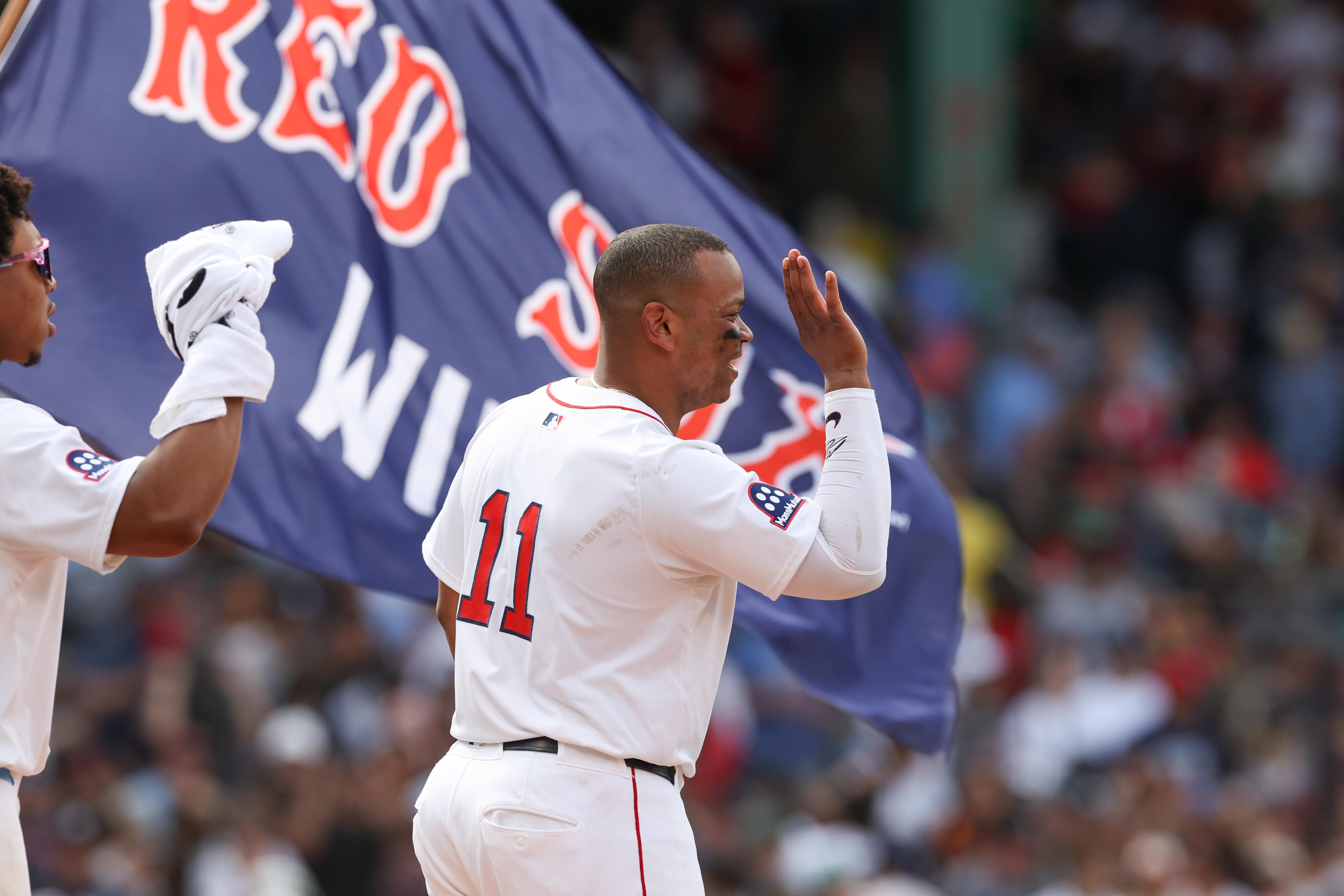 MLB Fans Stunned by Rafael Devers Trade to Giants After Red Sox Sweep Yankees