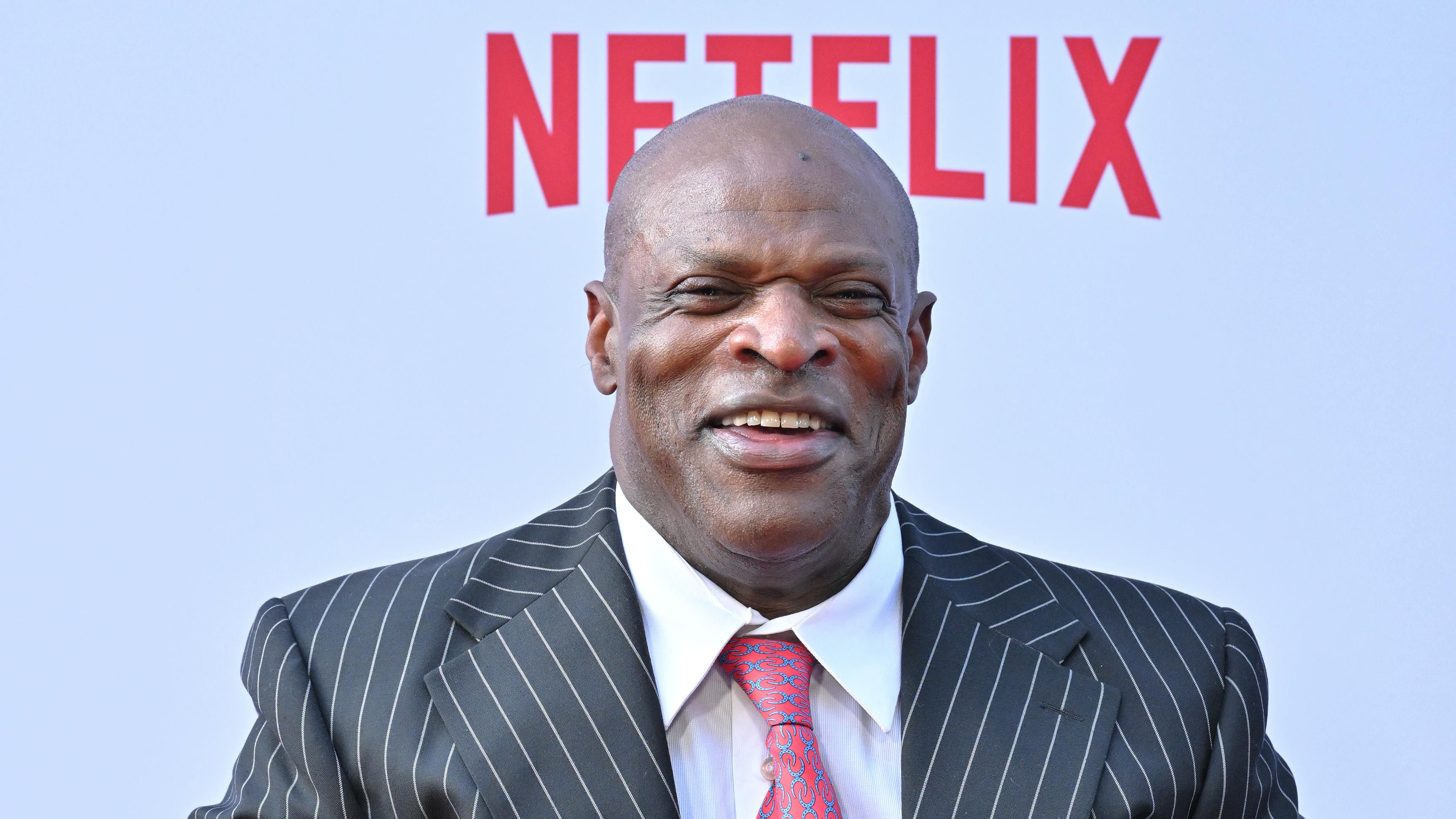 8-Time Mr. Olympia Ronnie Coleman Hospitalized, Battling Blood Infection