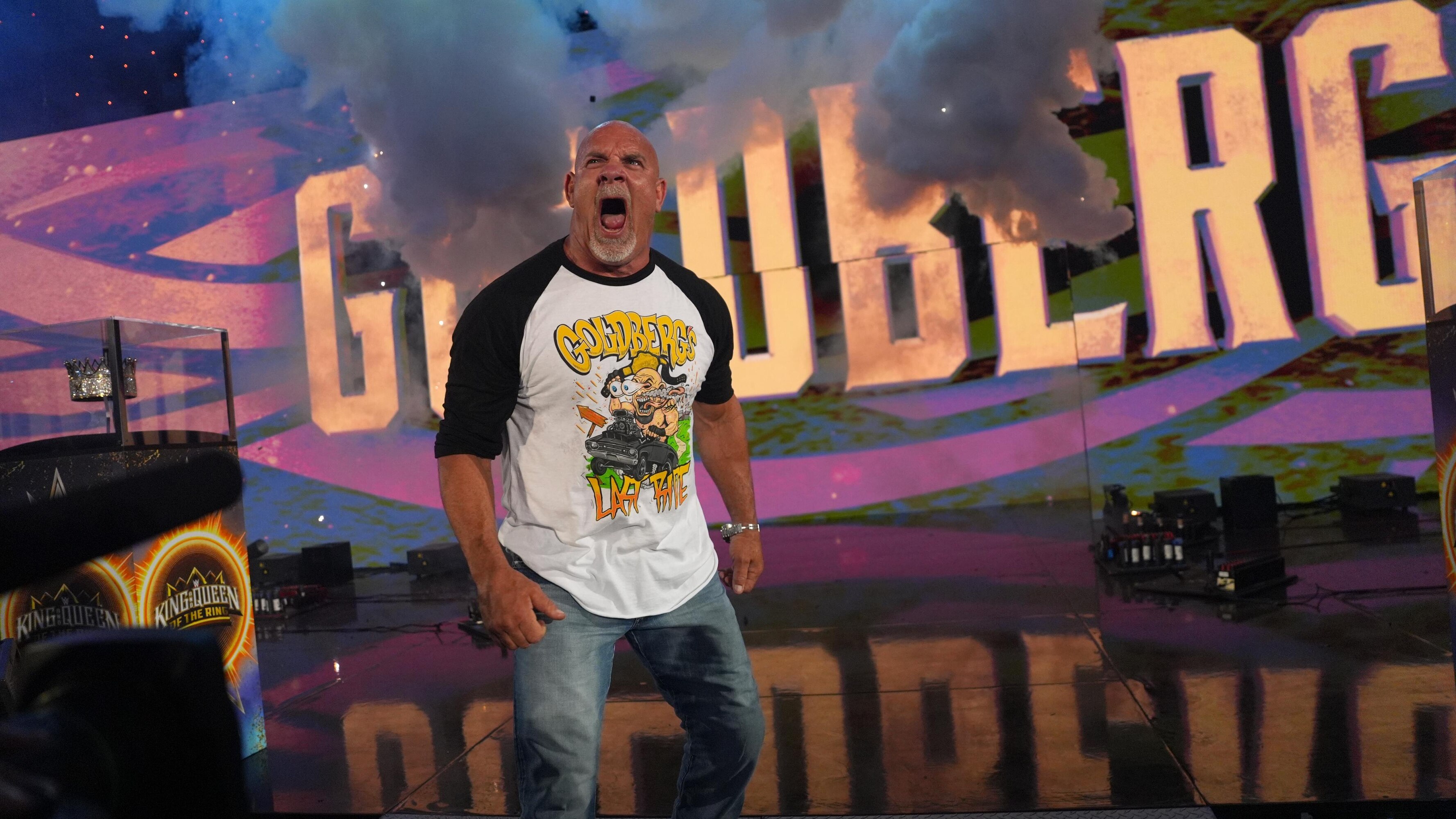 The Goldberg Match Nobody Wants, Classic Era of WWE Is Ending Soon ...