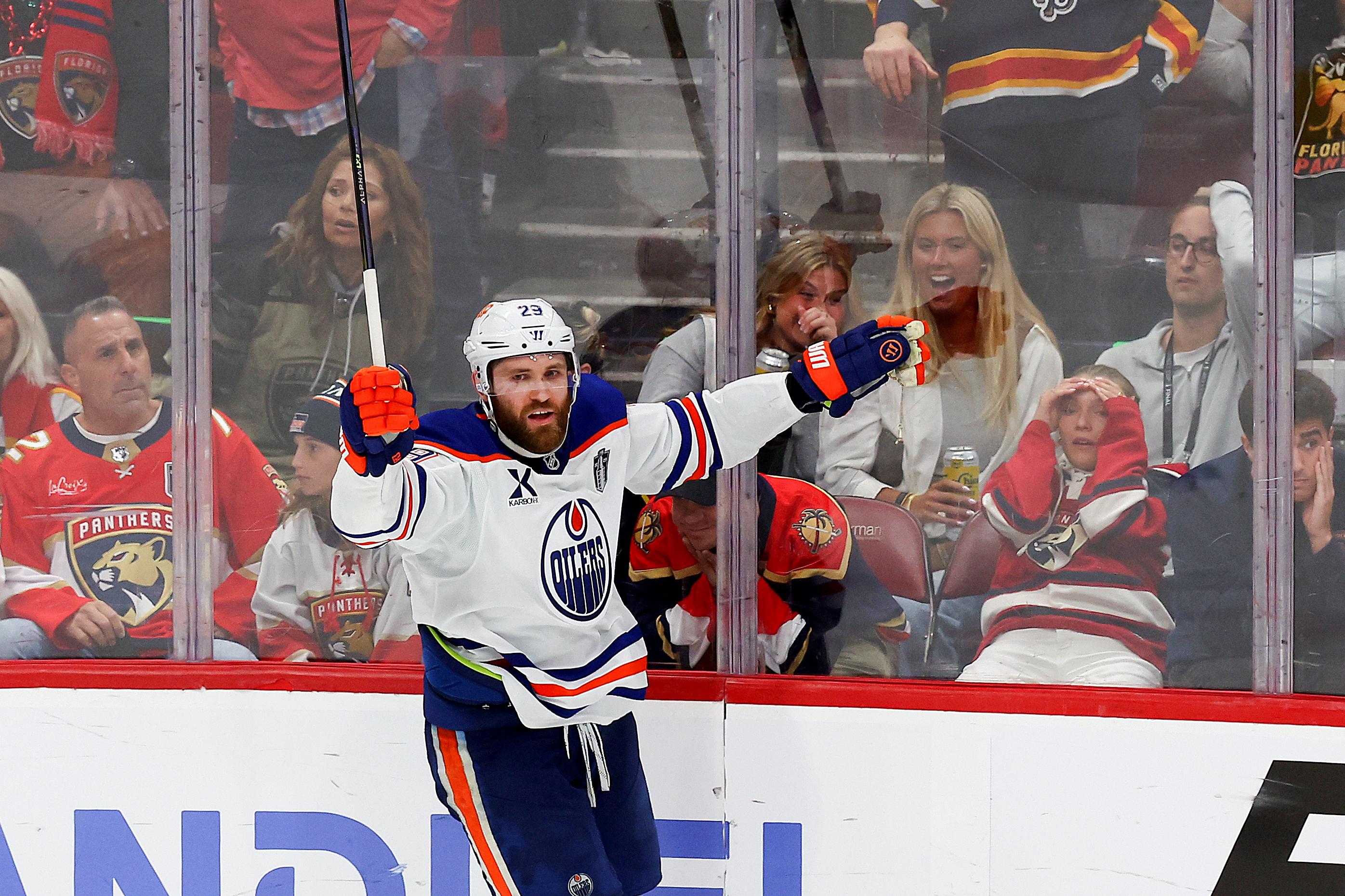 The Most Exciting Stanley Cup Final Ever Hits New High as Oilers Bounce ...
