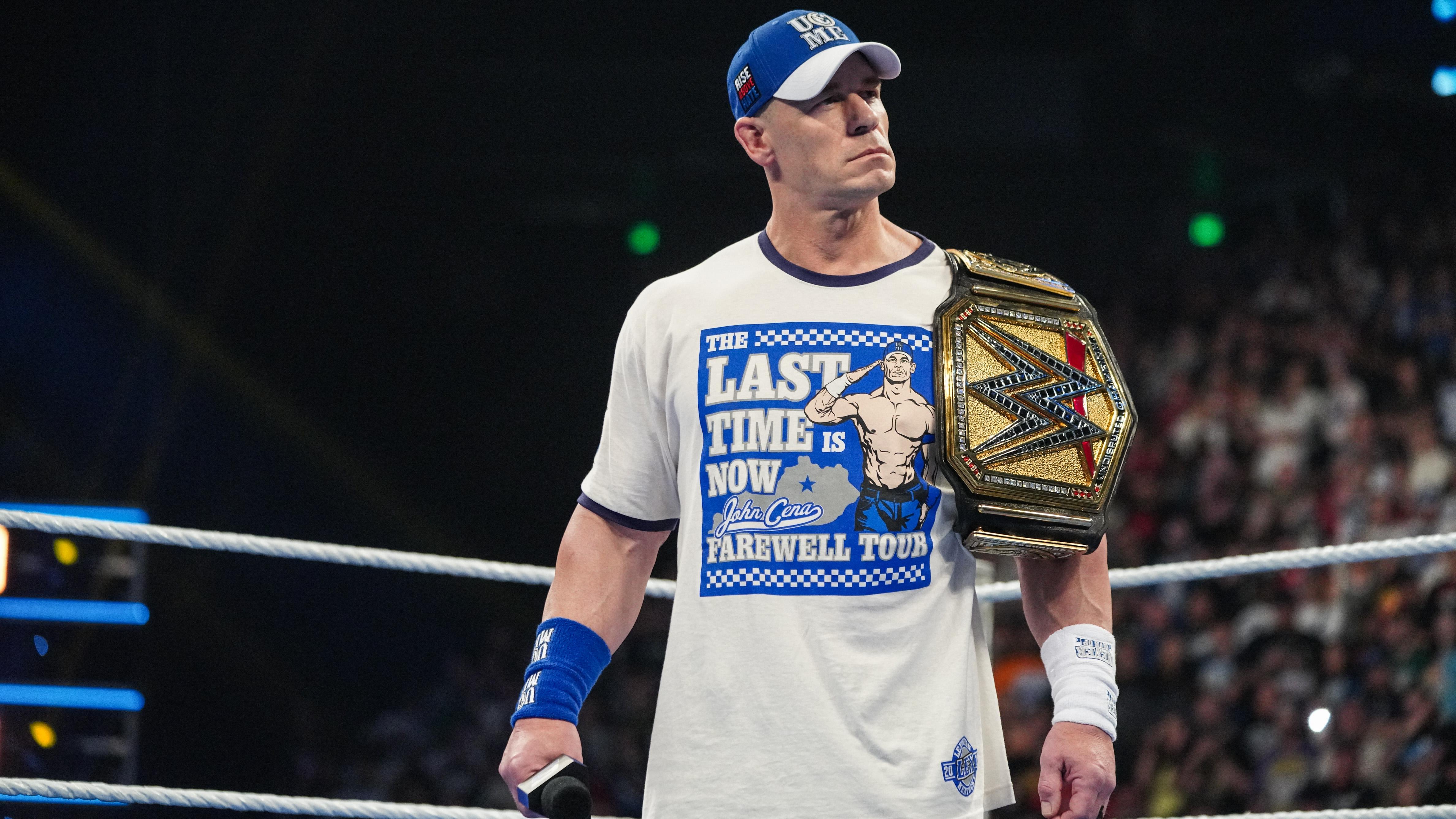 Report Card Grades for WWE's Biggest Stars So Far in 2025