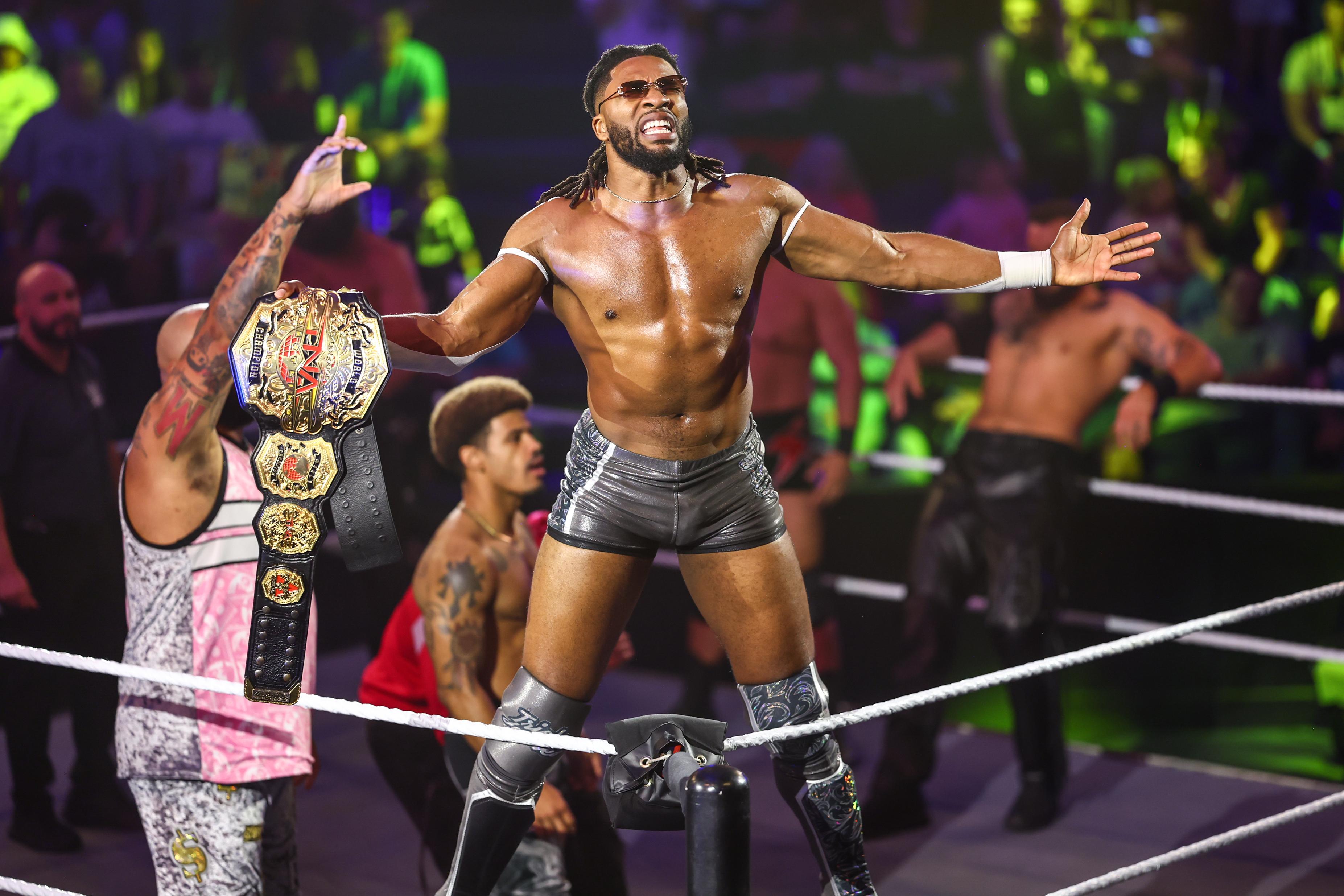 WWE NXT Results, Winners, Live Grades, Reaction and Highlights From June 24