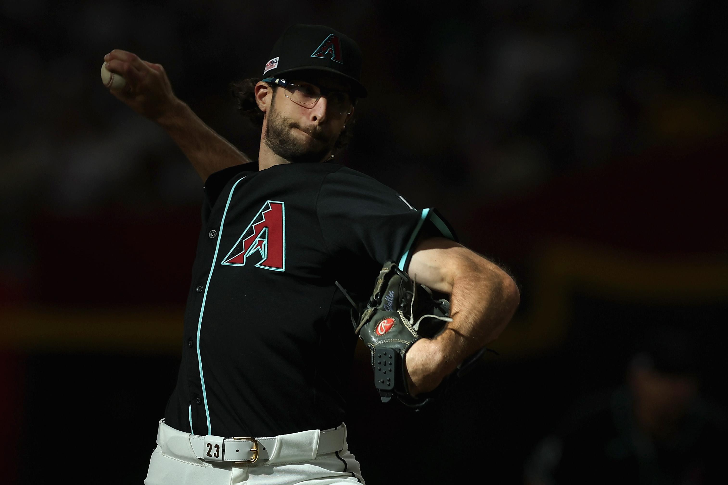 Ranking Zac Gallen and Top 10 Starting Pitchers on the Summer MLB Trade ...