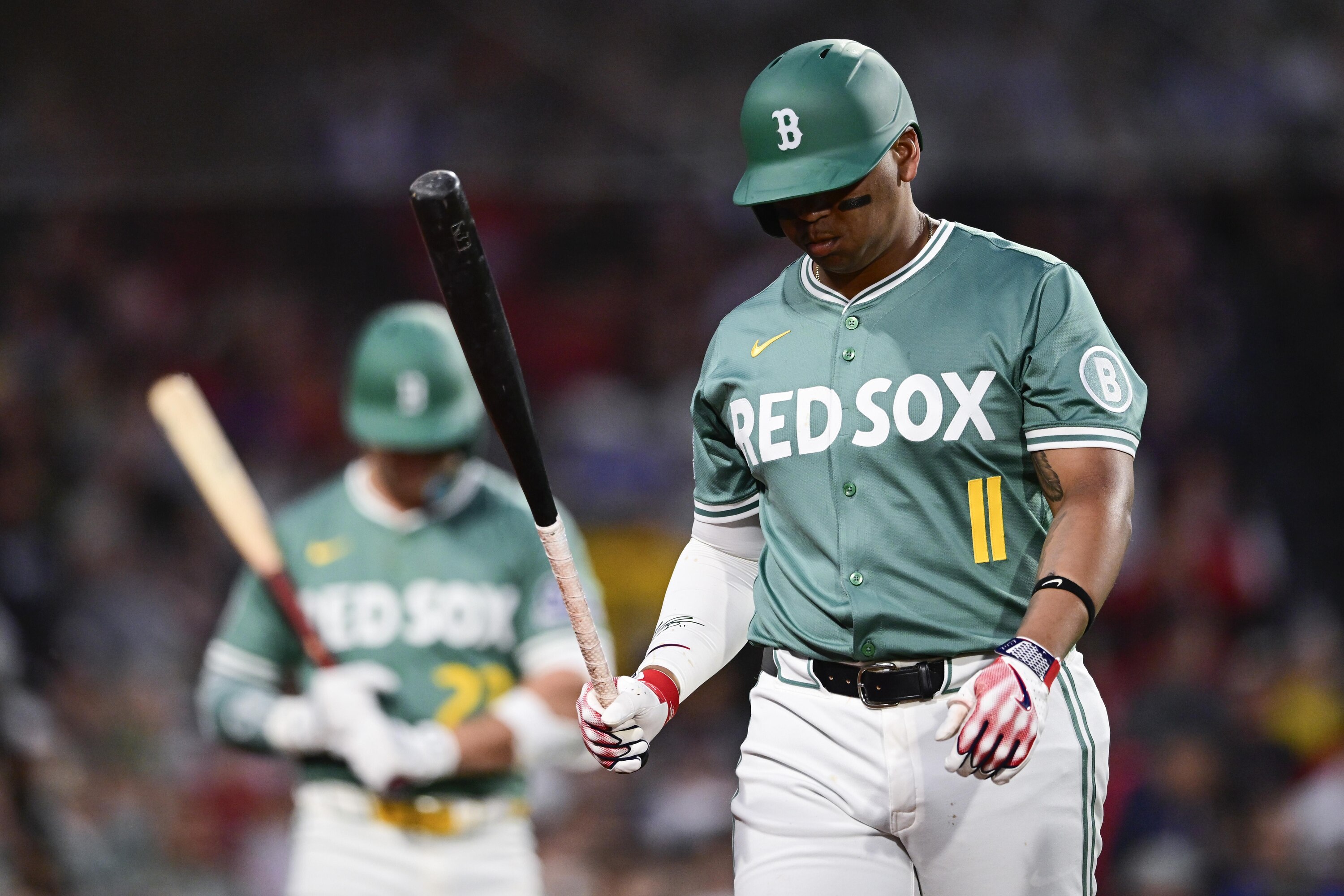 Rafael Devers, Red Sox Relationship Reportedly Was 'Unsalvageable' Before Giants Trade