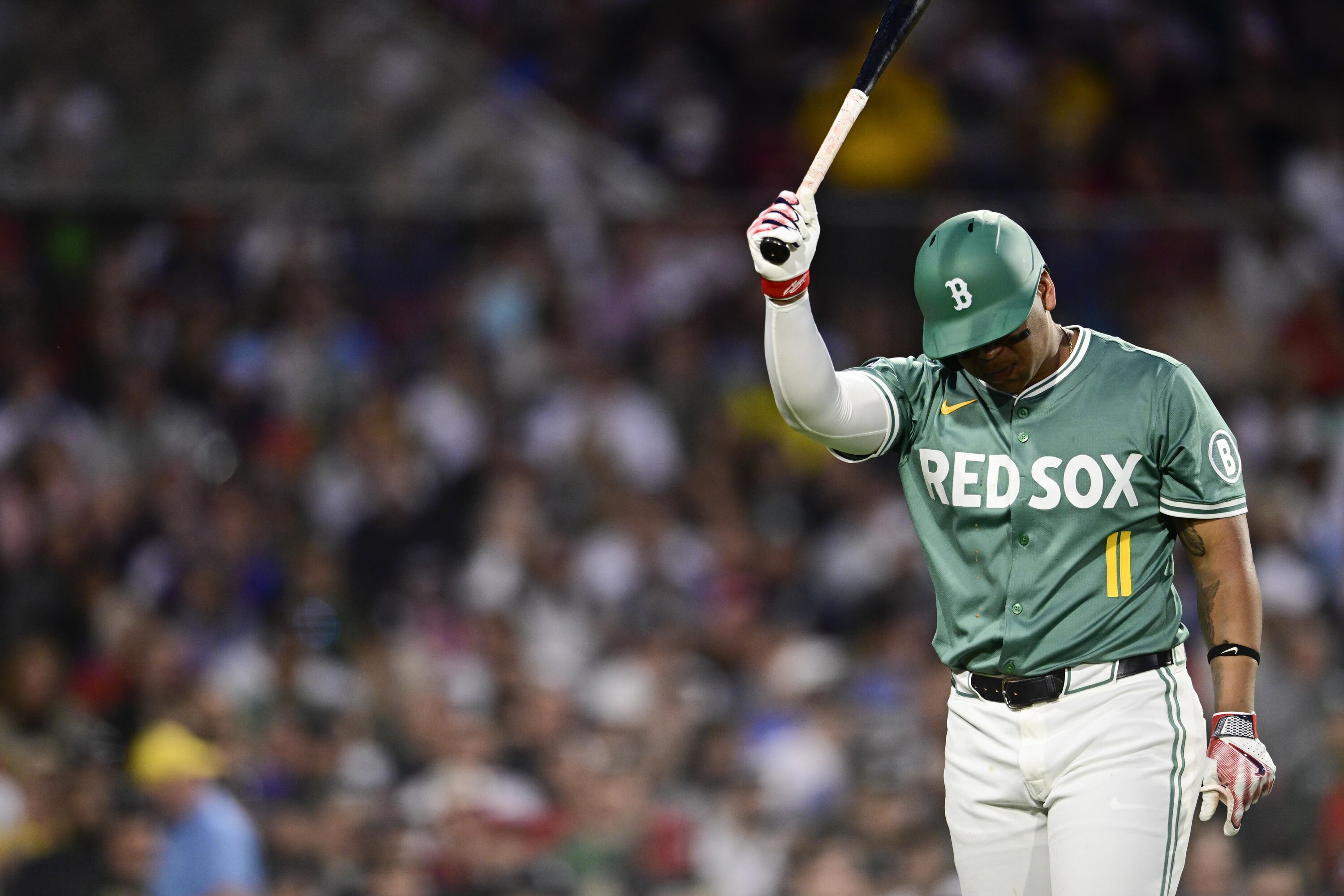 Trevor Story 'Shocked' by Rafael Devers Trade, Talks 'Weird' Timing of ...