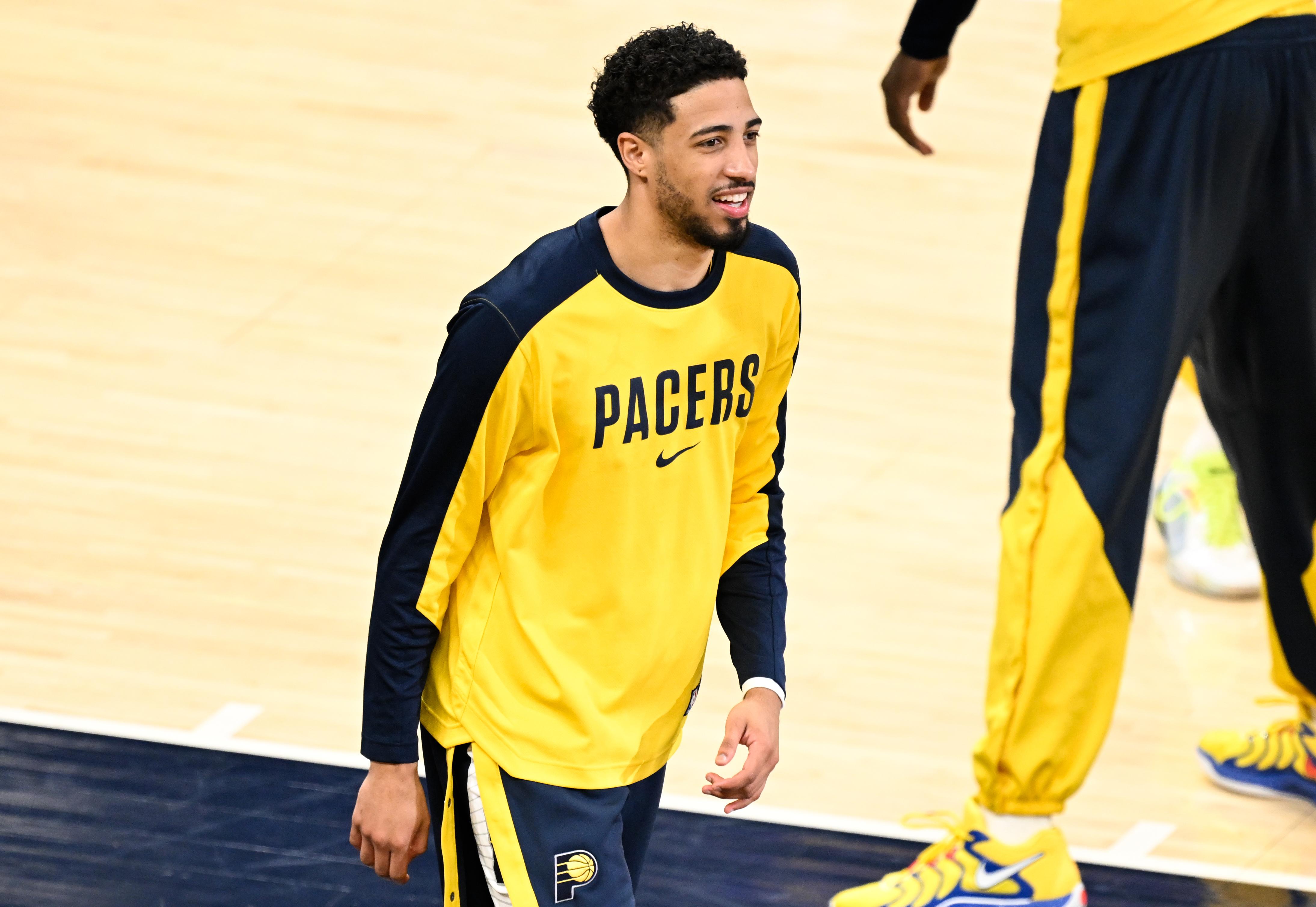 Pacers' Tyrese Haliburton Says He'll Be Ready for NBA Finals Game 7 Amid Calf Injury
