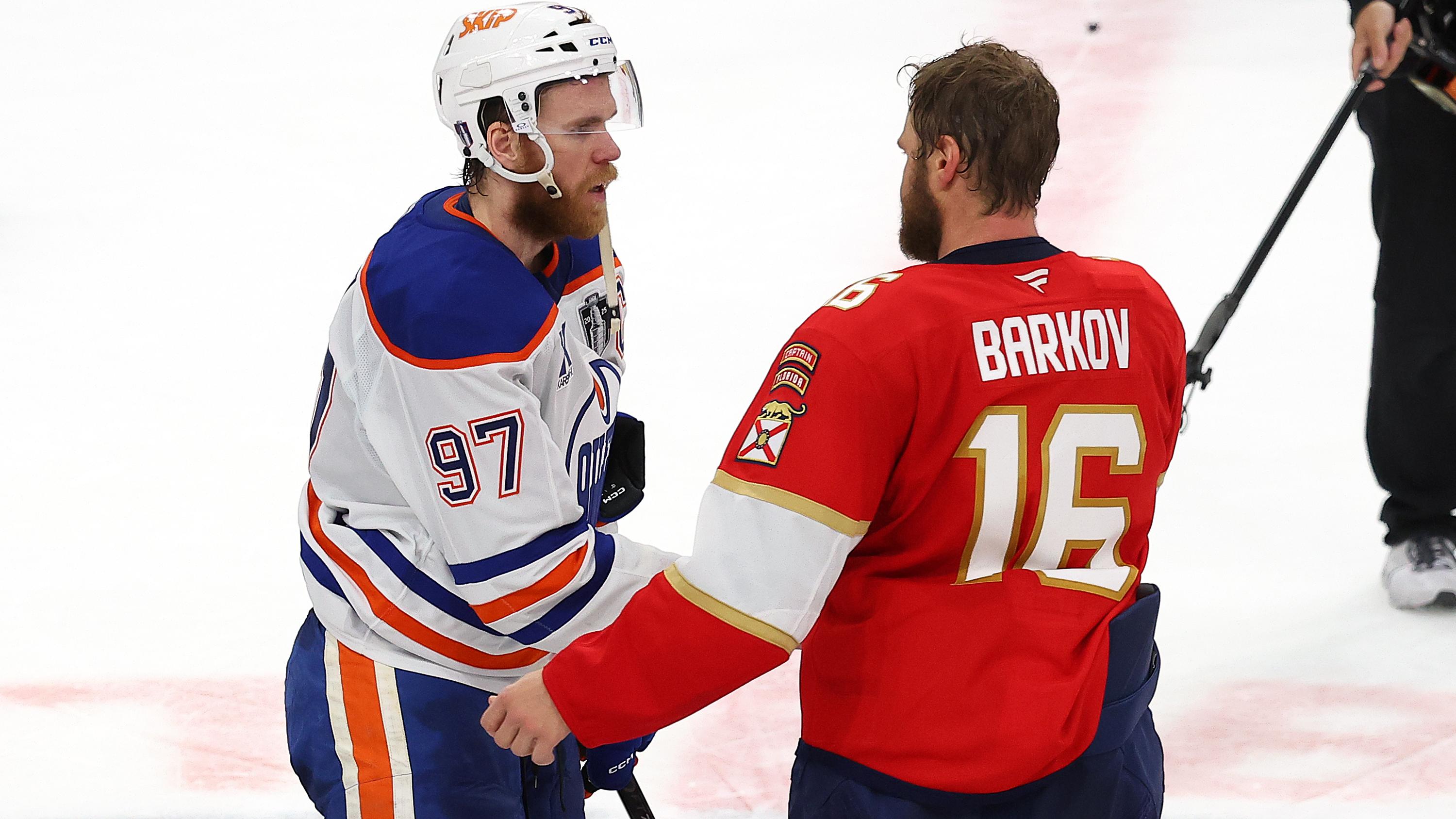 Aleksander Barkov's Injury Opens the Door for the Rest of the NHL's ...