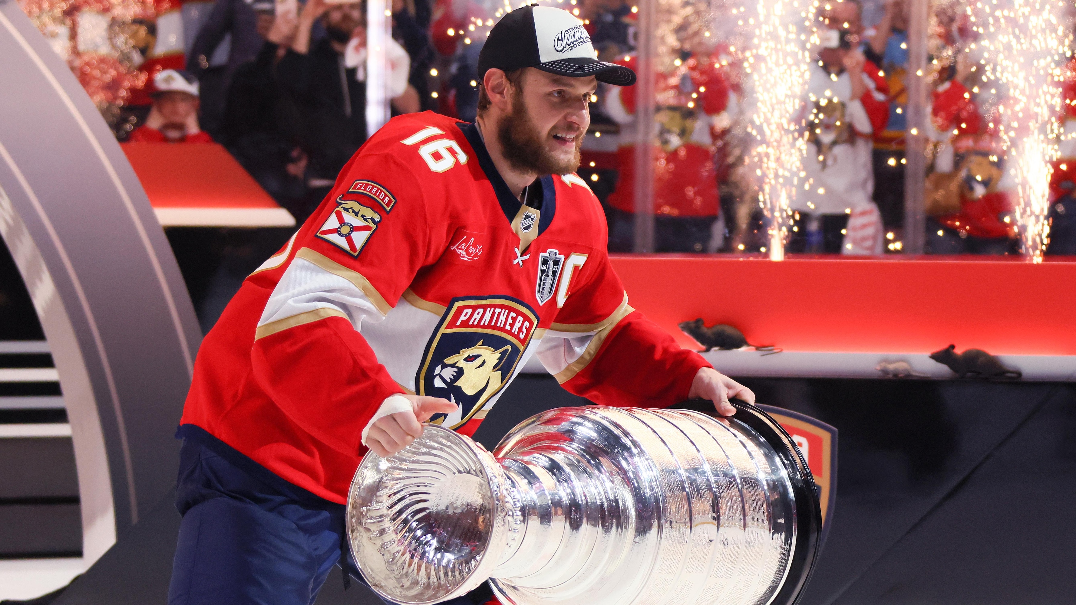 Bettor Loses $270K Long-Shot Parlay After Panthers Win Stanley Cup Title