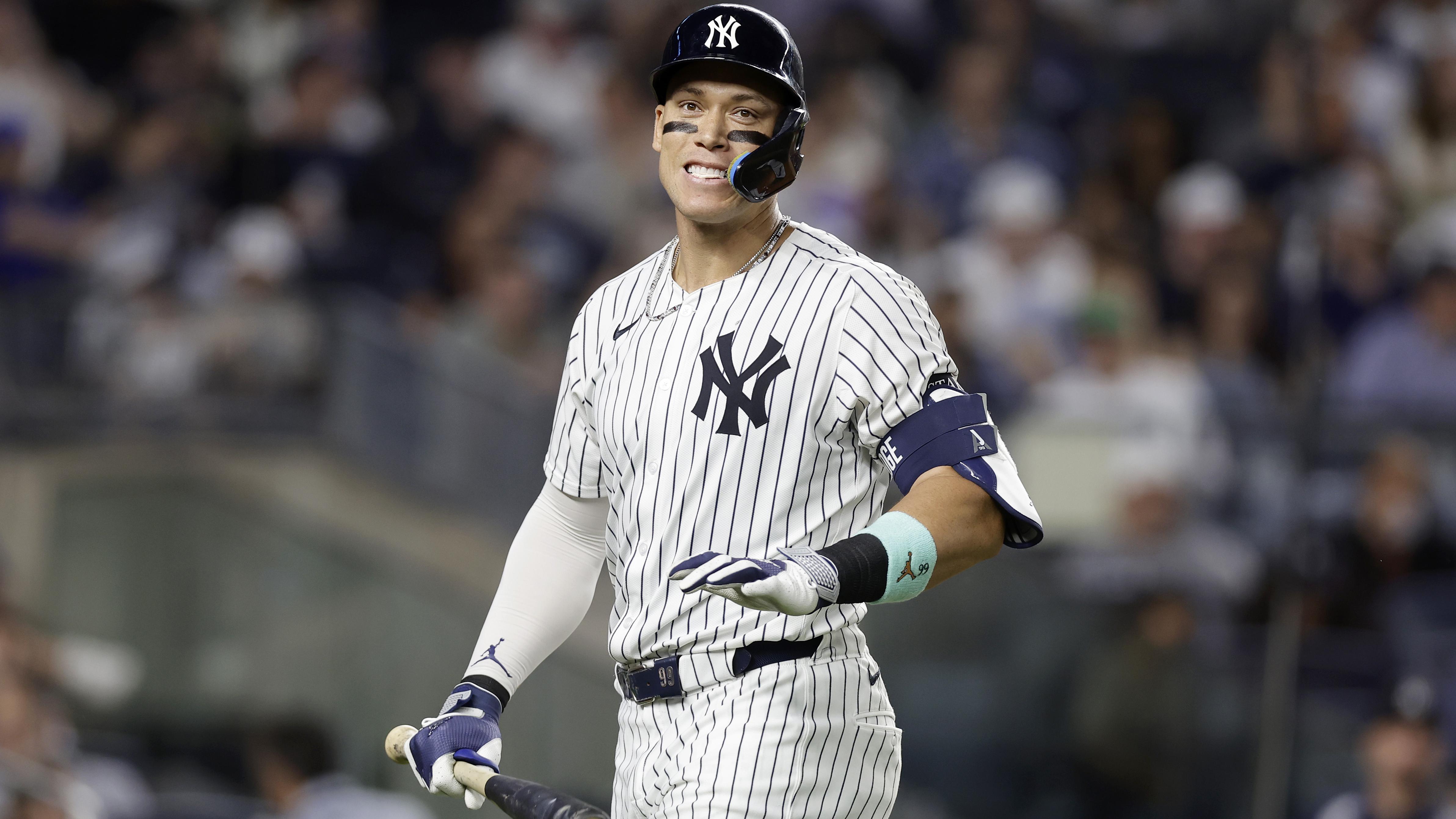 Aaron Judge Says Yankees 'Can't Mope' About Struggles Amid 6-Game Losing Streak