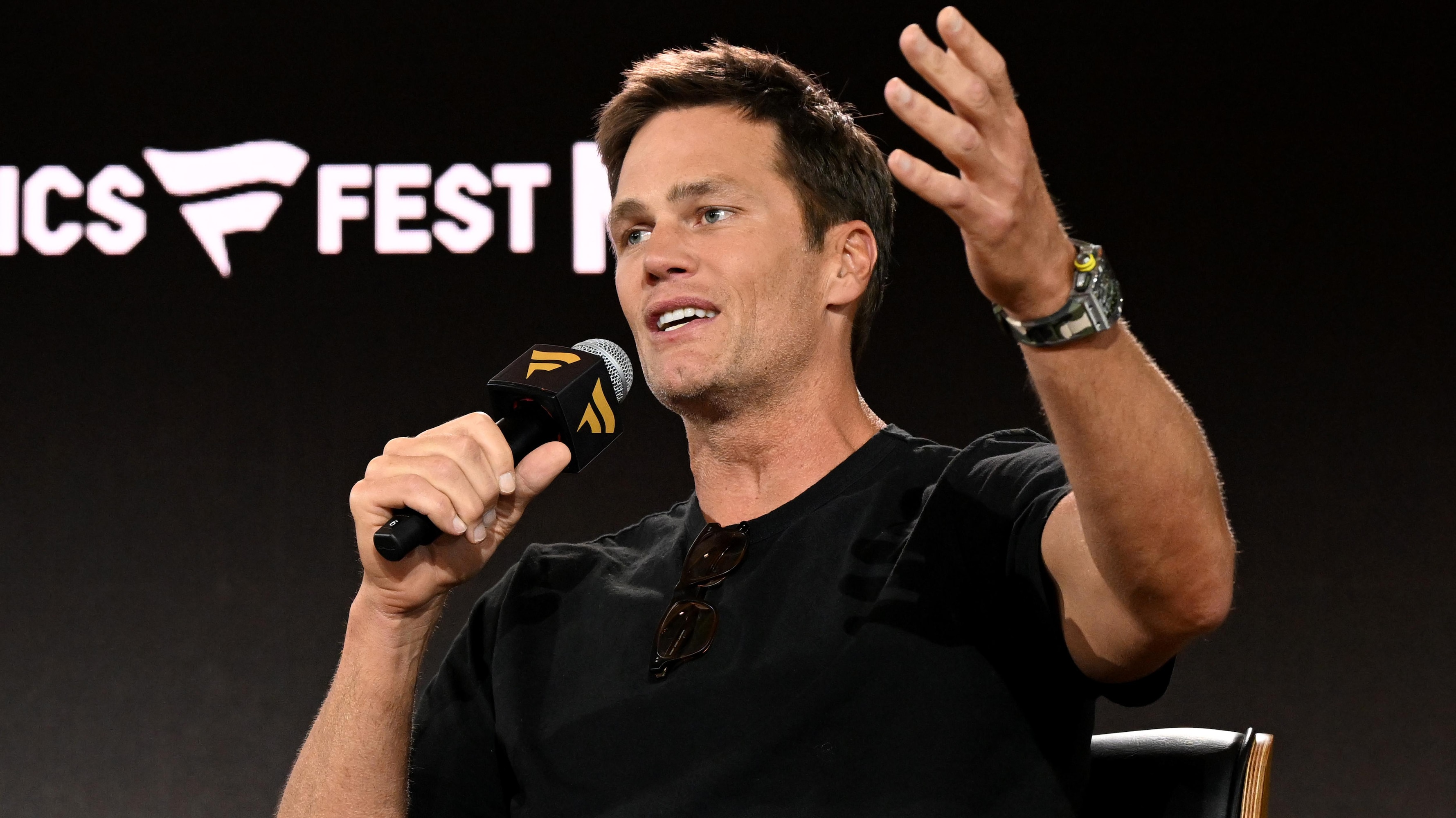 Tom Brady Wins $1M Fanatics Games Event over Kevin Durant, Eli Manning ...