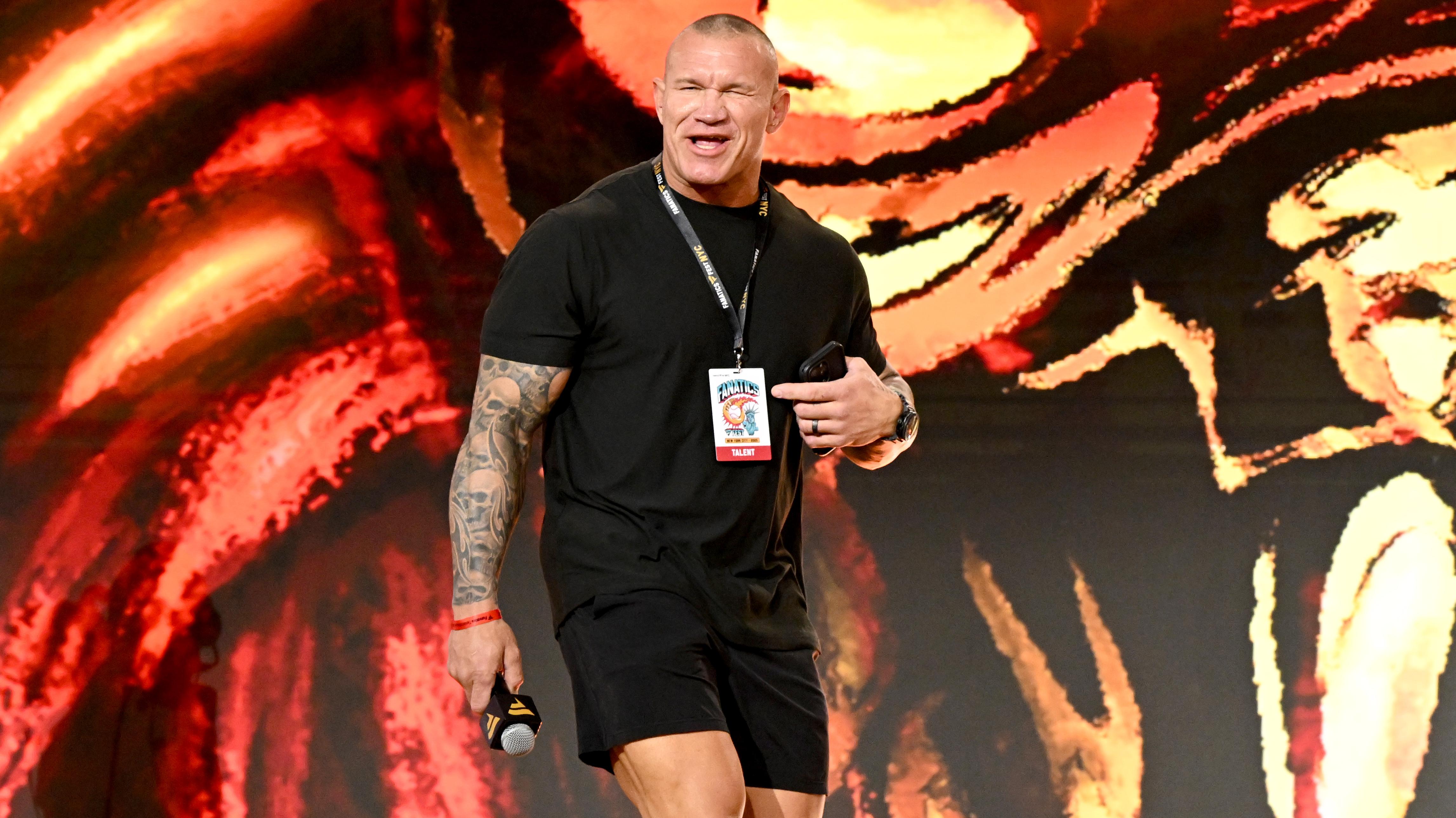 Randy Orton, Asuka and Most Likely Heel, Face Turns at WWE Night of ...