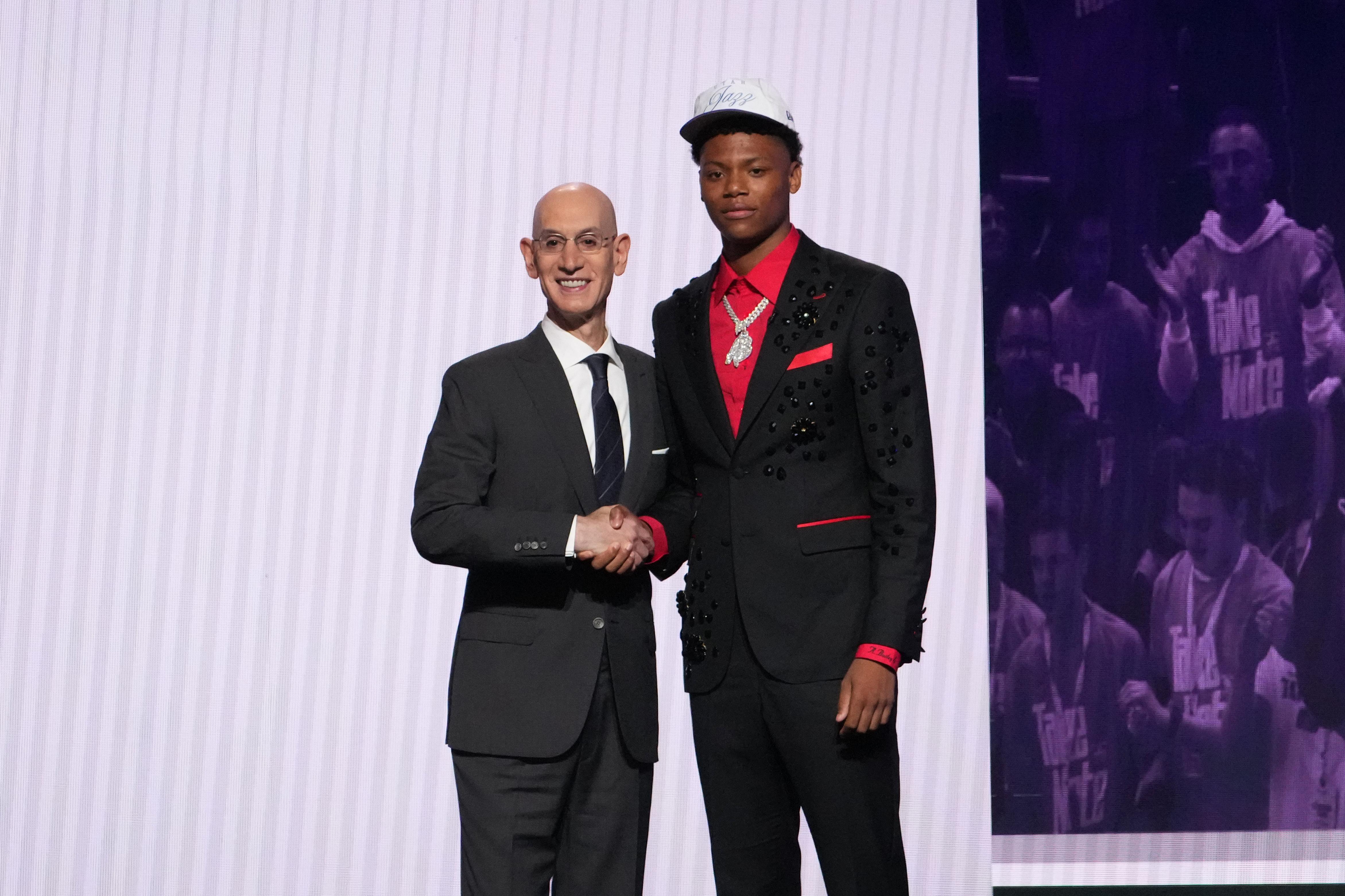 2025 NBA Mock Draft: Full 2-Round Predictions and Pro Comparisons