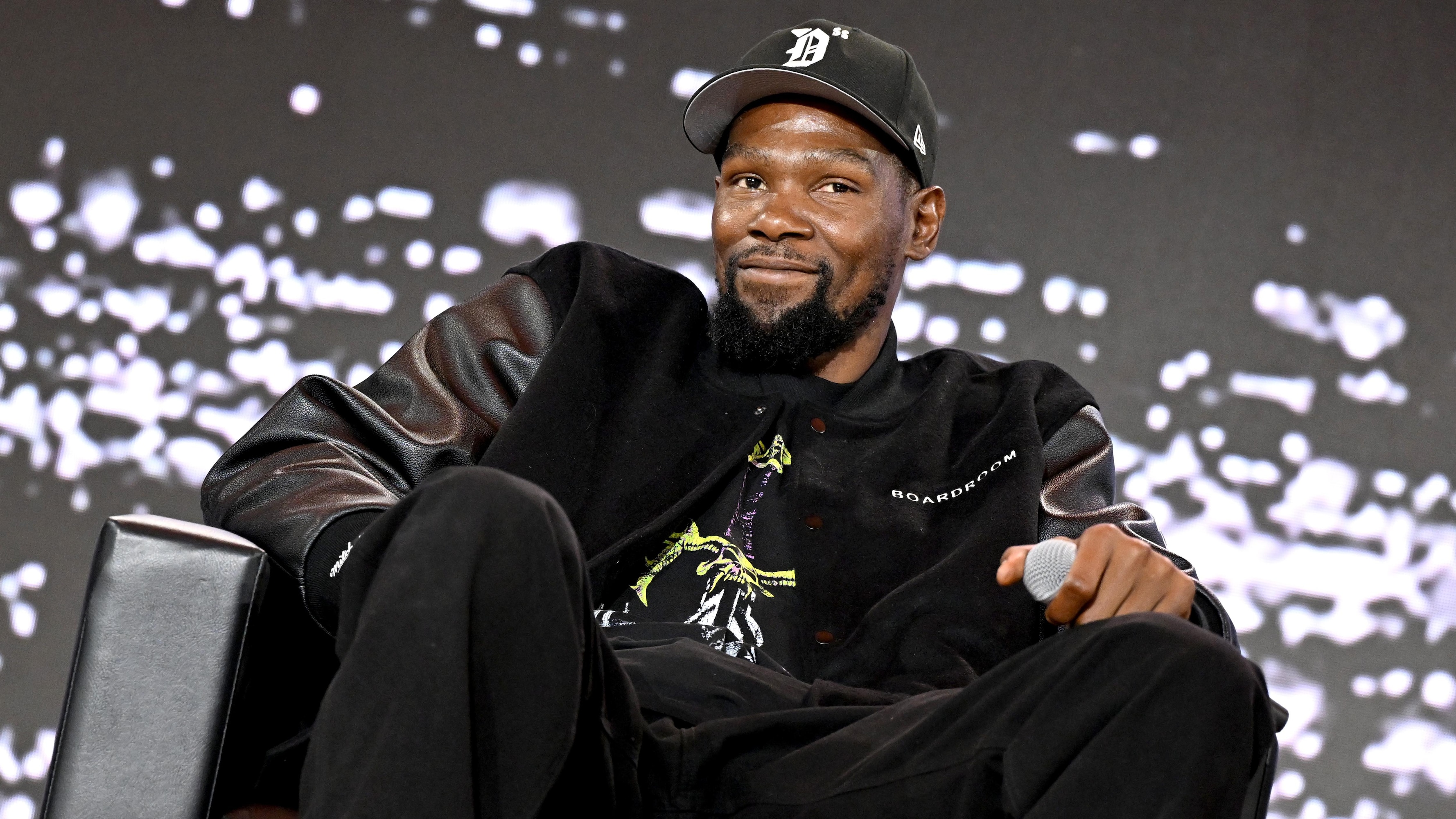 Kevin Durant Eyes New Rockets Contract After Suns Trade, 'Can't Tell ...